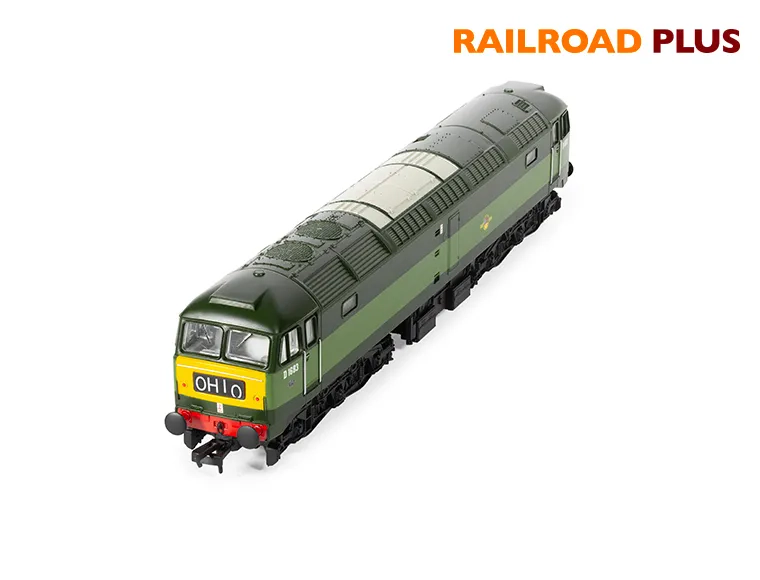 R30182 RailRoad Plus BR Class 47, Co-Co D1683 - Era 4