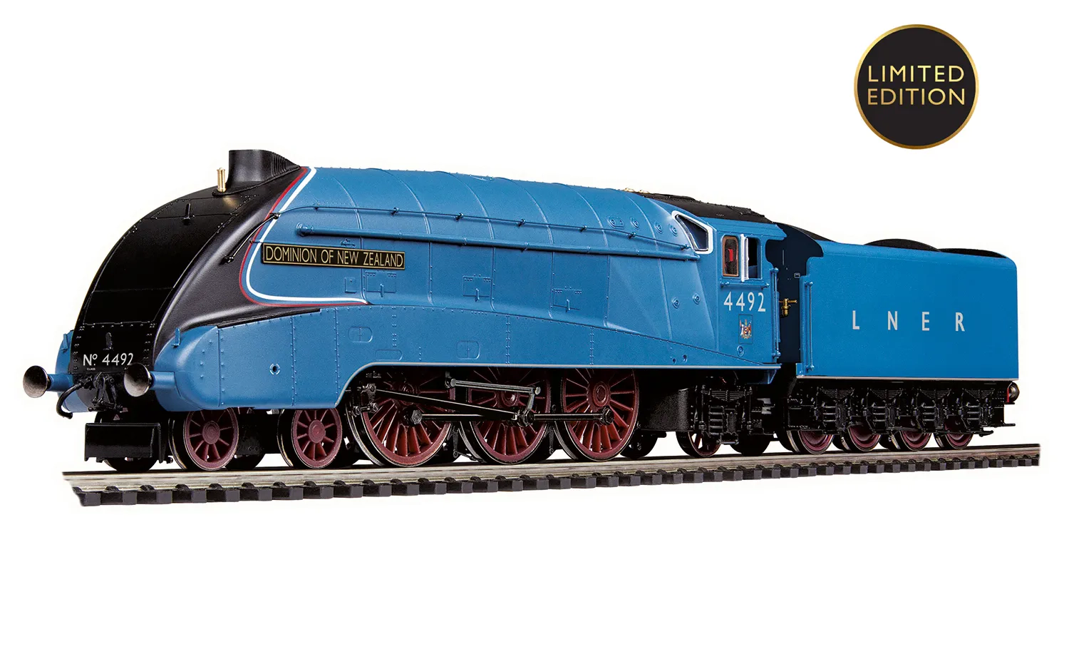 R30422 Dublo: LNER - Class A4 - 4492 'Dominion of New Zealand'
