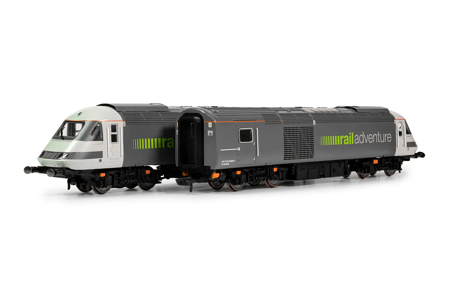 R30218 RailAdventure, Class 43 HST Train Pack - Era 11