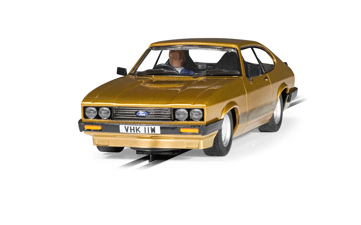 C4642 The Professionals Ford Capri MK III - Twin Car Pack