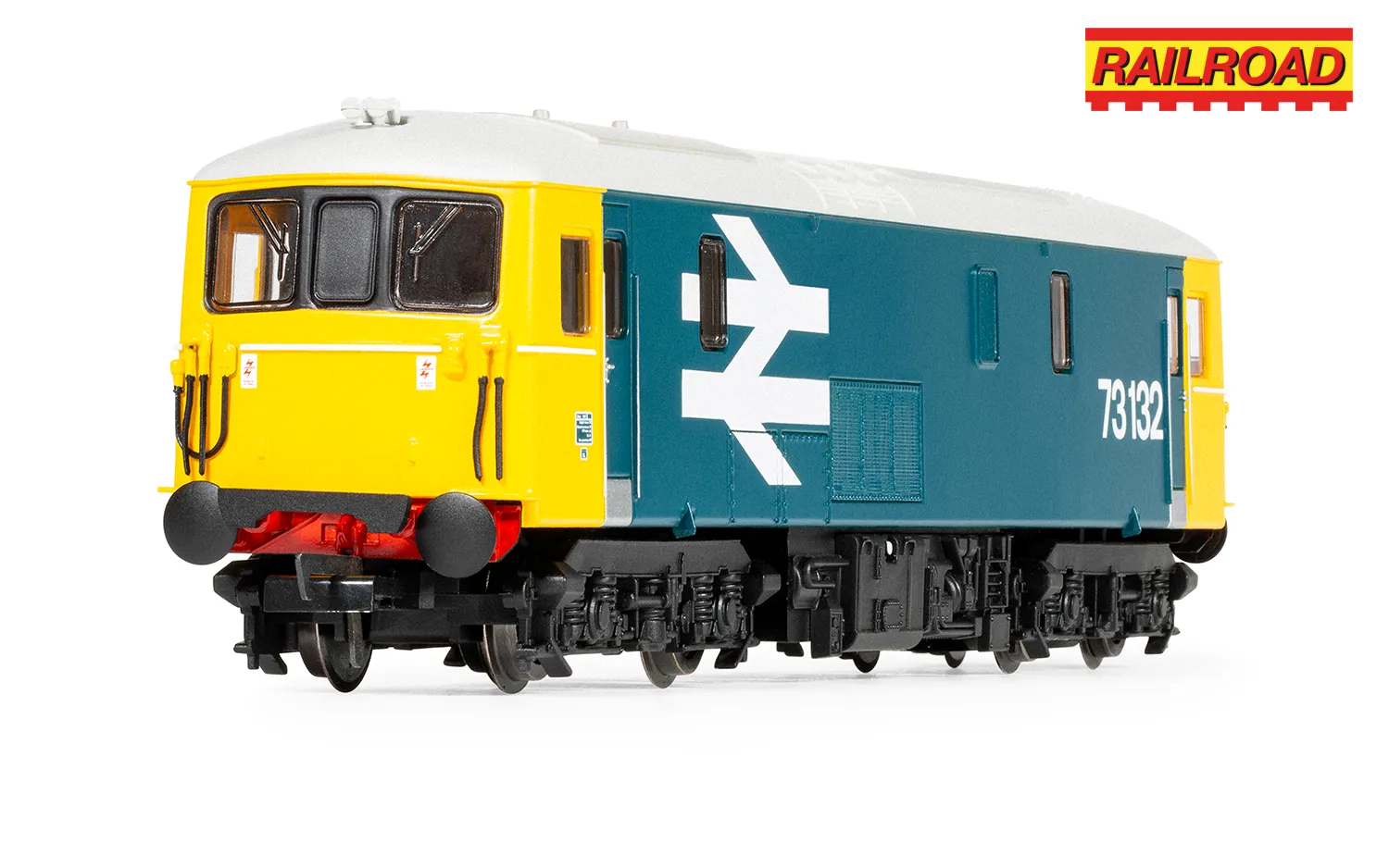 R30431 RailRoad: Class 73 - BR - 73132