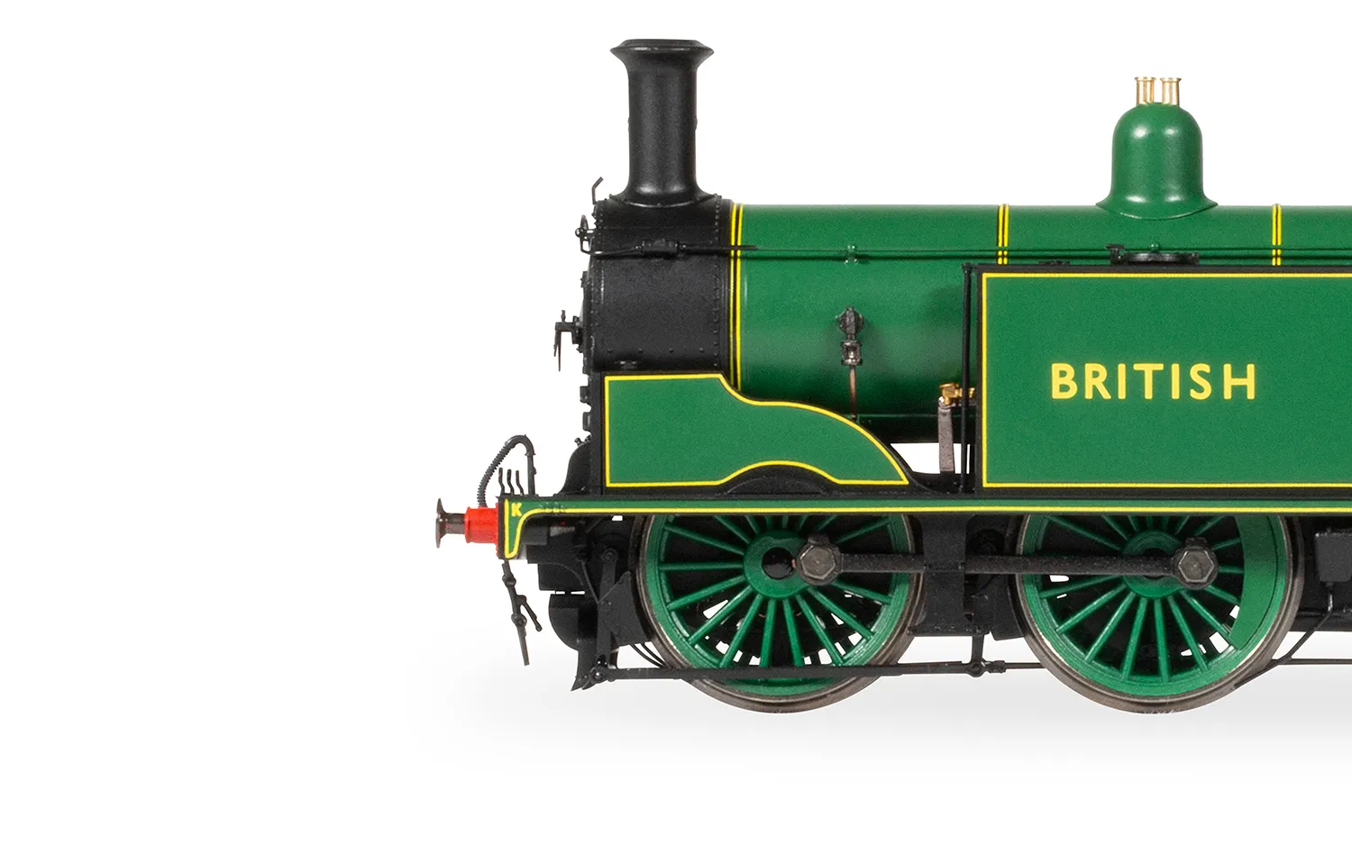 R30140 BR, M7 Class, 0-4-4T, 30244 - Era 3