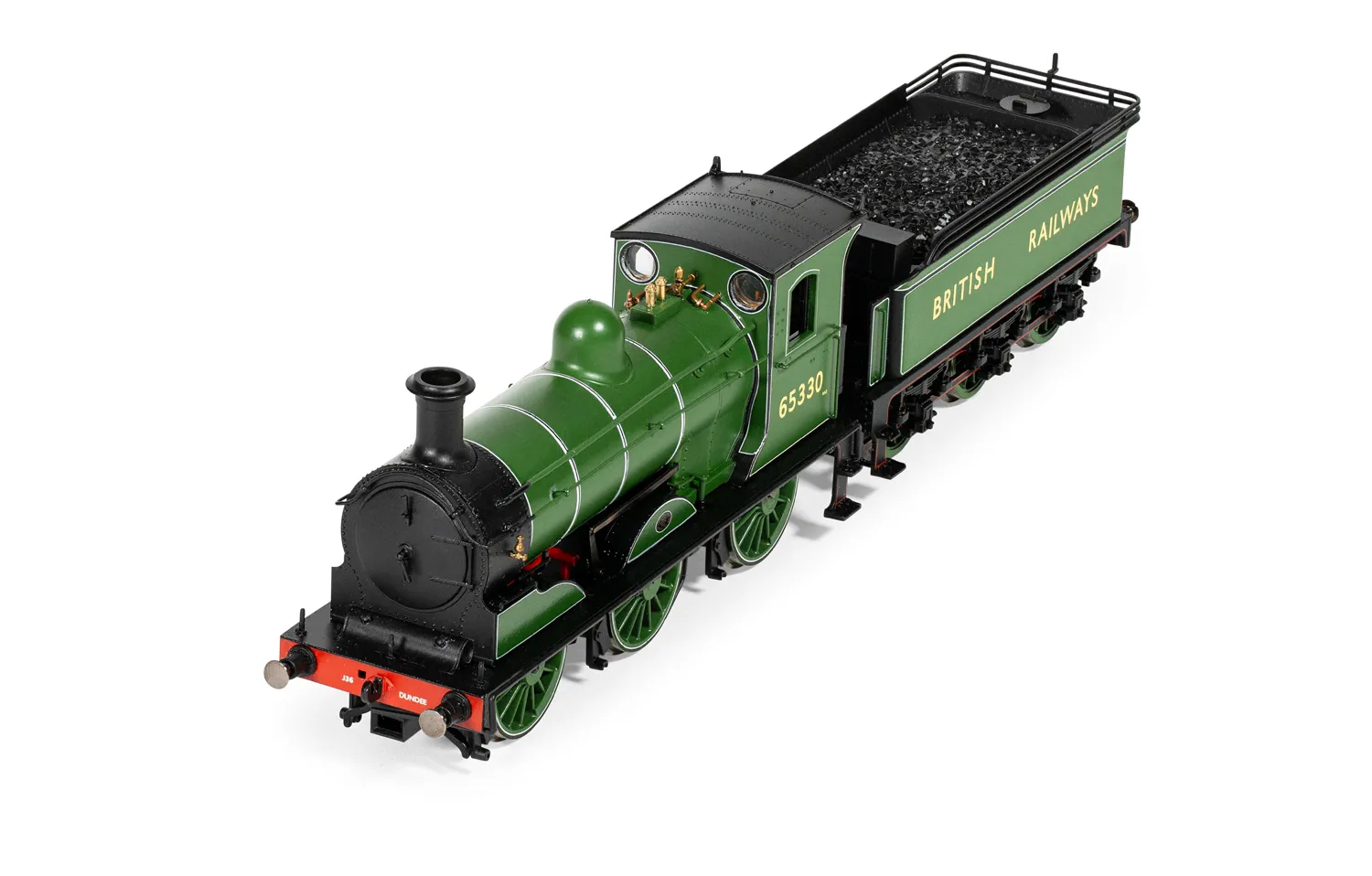 R3859 BR, Class J36, 0-6-0, 65330, Limited Edition - Era 4