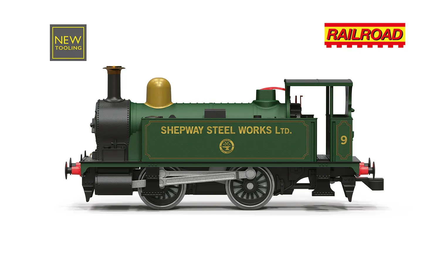 R30380 RailRoad: Class B4 - 'Shepway'