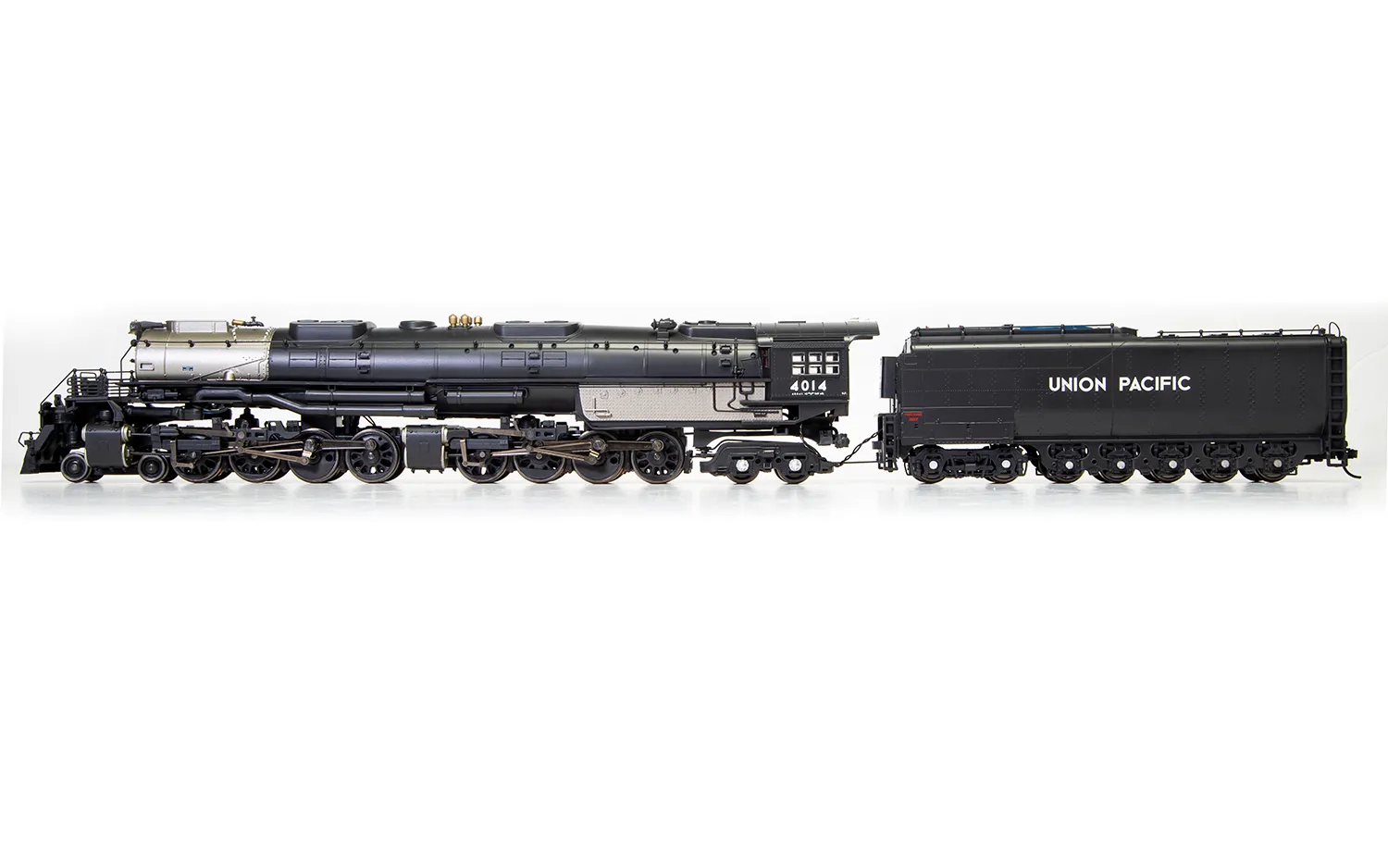 HR2884S UP, “Big Boy” 4014, UP Steam heritage edition (with fuel tender), with DCC sound decoder