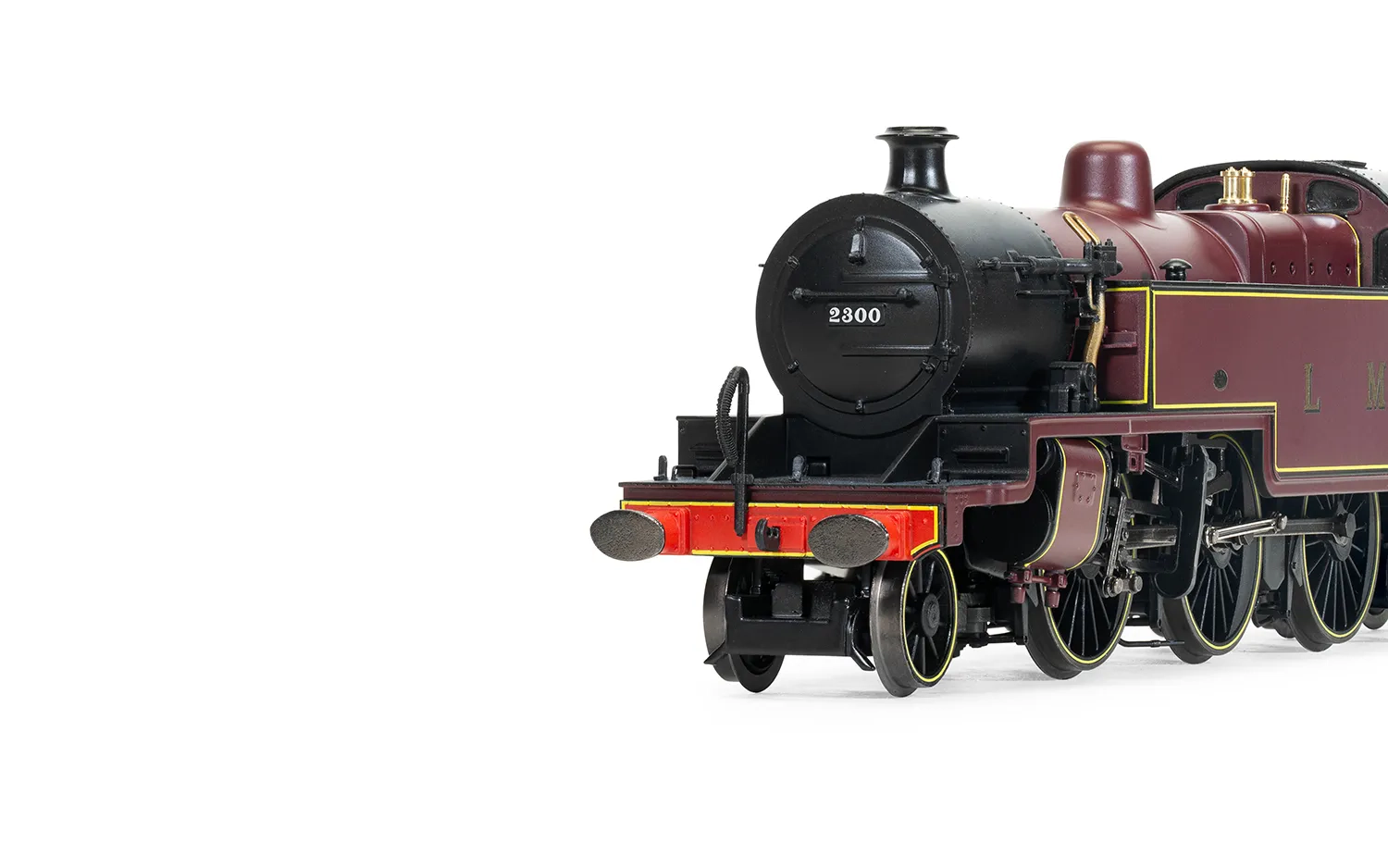 R30271 LMS, Fowler 4P, 2-6-4T, 2300: Big Four Centenary Collection – Era 3