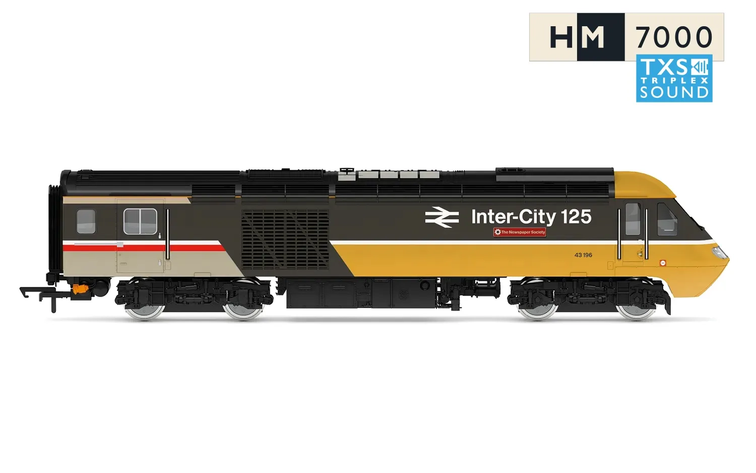 R30097TXS BR, InterCity Executive Class 43 HST Train Pack - Era 7 ...