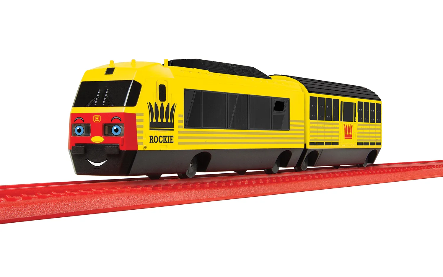 R9353 Rockie The Local Adventurer Remote Controlled Train Pack