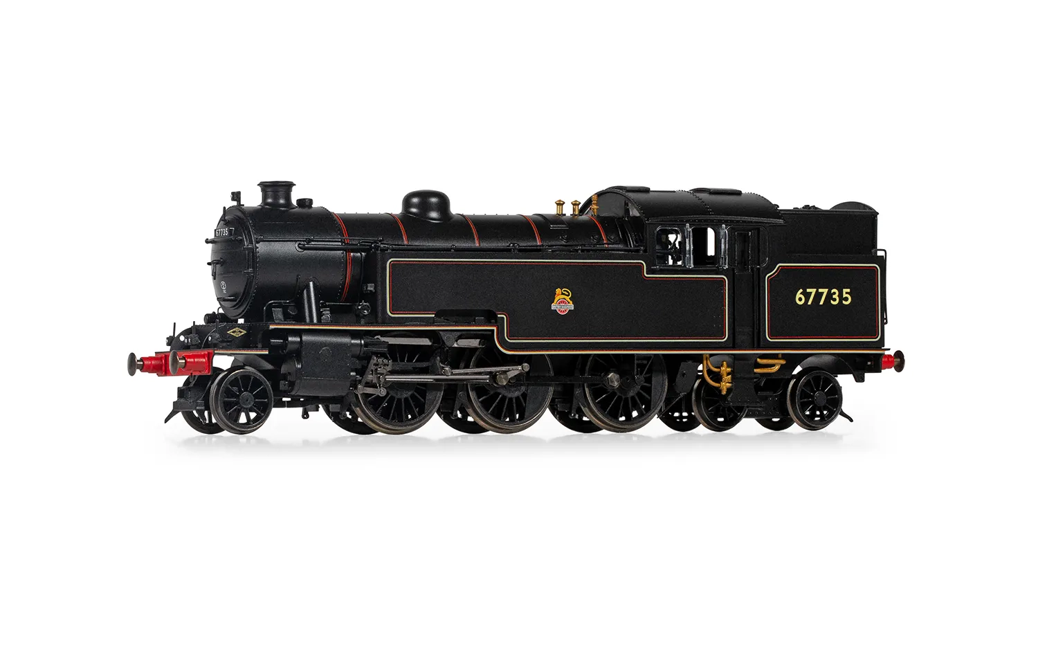 R30361 BR, Thompson Class L1, 2-6-4T, 67735 - Era 4