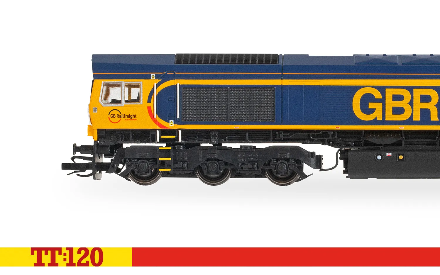 TT3016M Colas Rail, Class 66, Co-Co, 66847 - Era 10