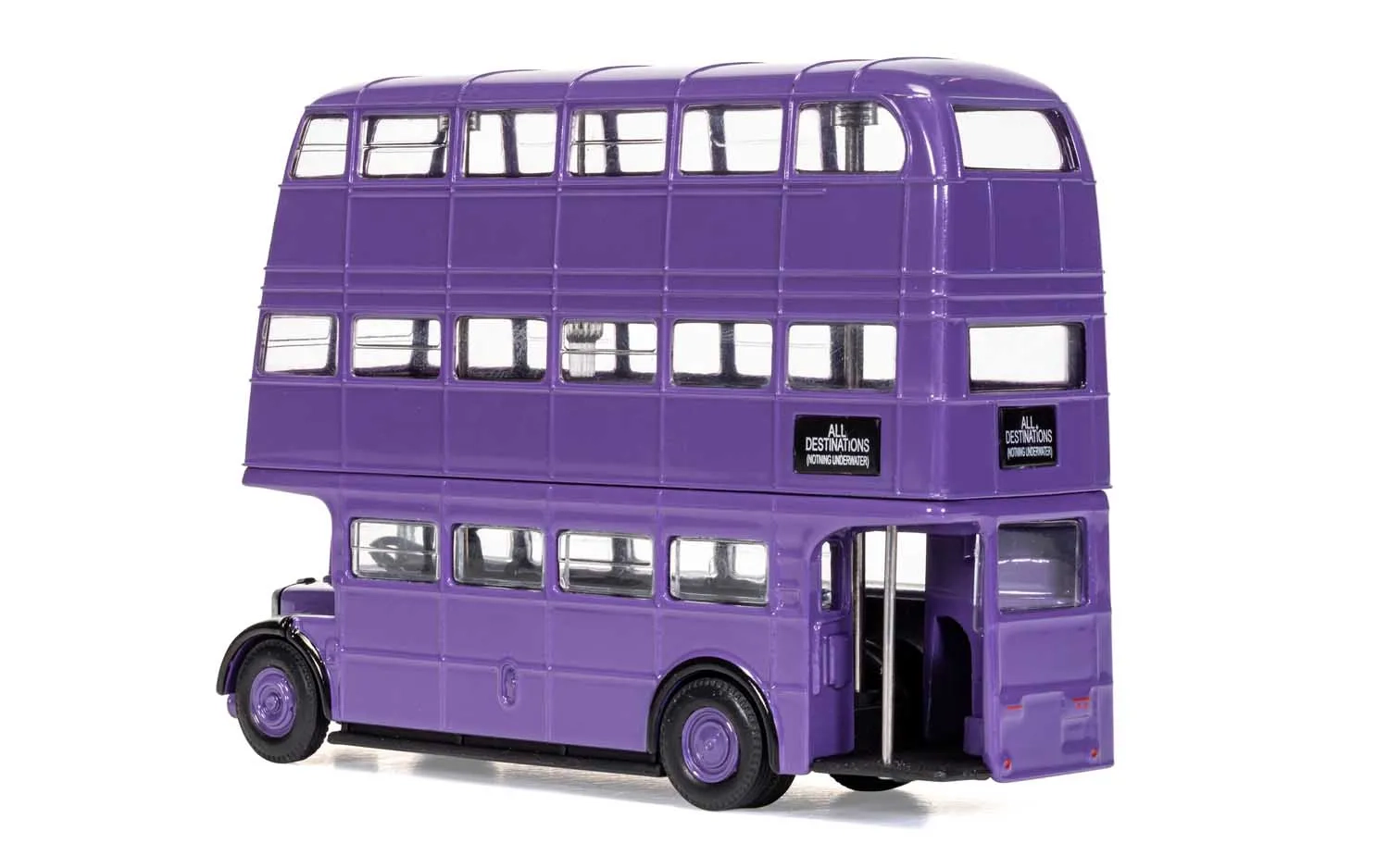CC99726 Harry Potter Triple Decker Knight Bus
