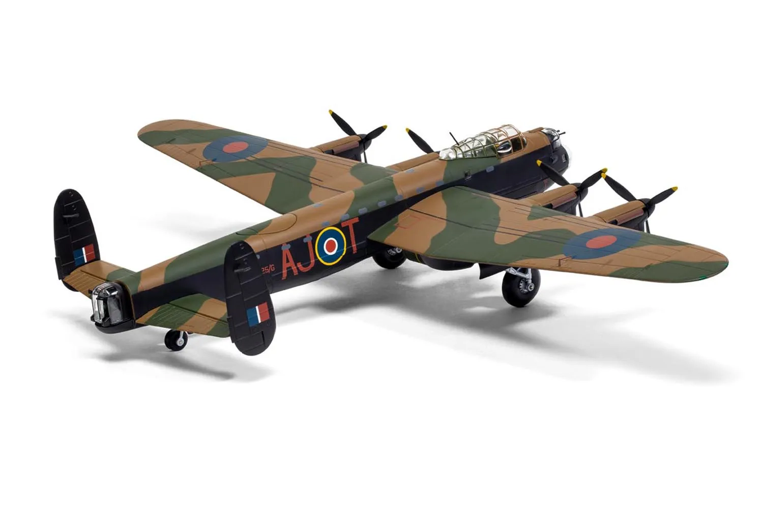AA32628 Avro Lancaster BIII Special, AJ-T, 'T-Tommy', 617 Sqn RAF ...