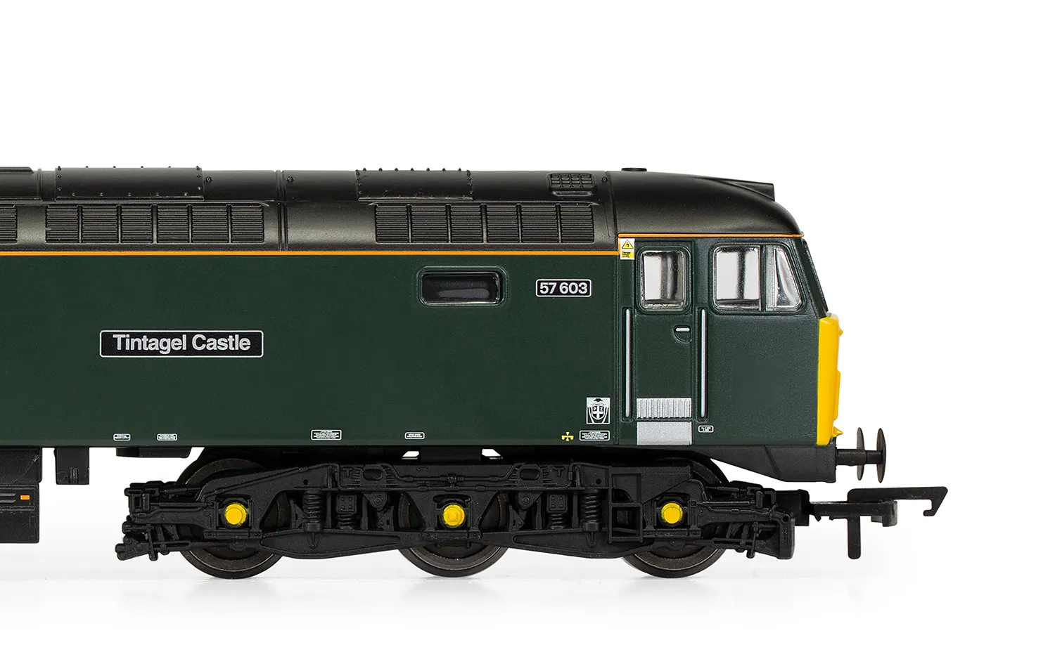 R30181 GWR, Class 57, Co-Co, 57603 'Tintagel Castle' - Era 11