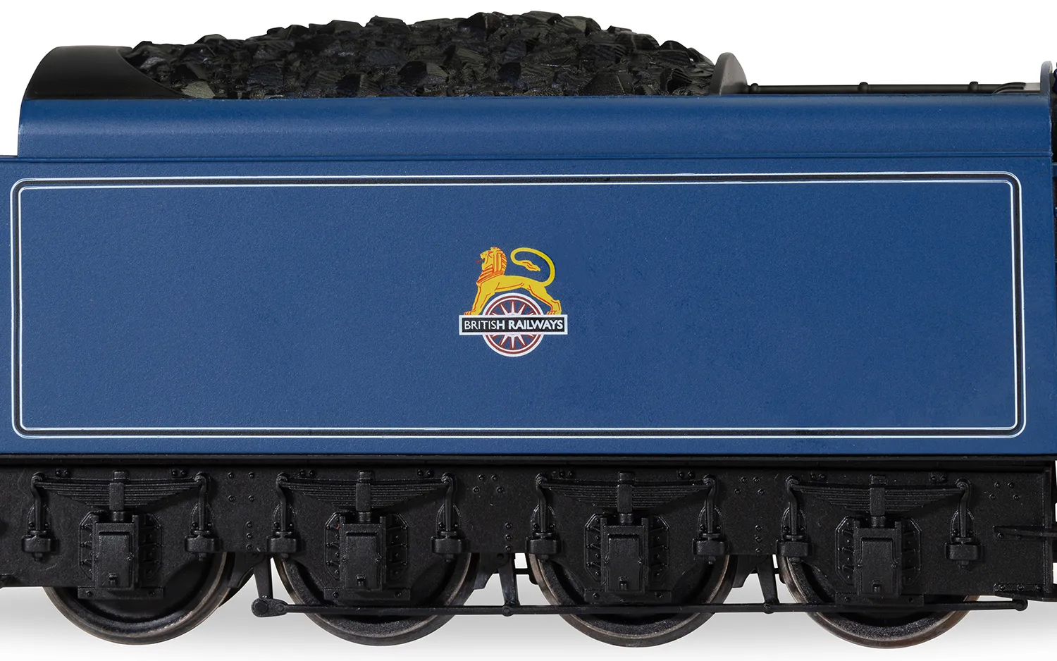R1282M Mallard Record Breaker Train Set - Era 3