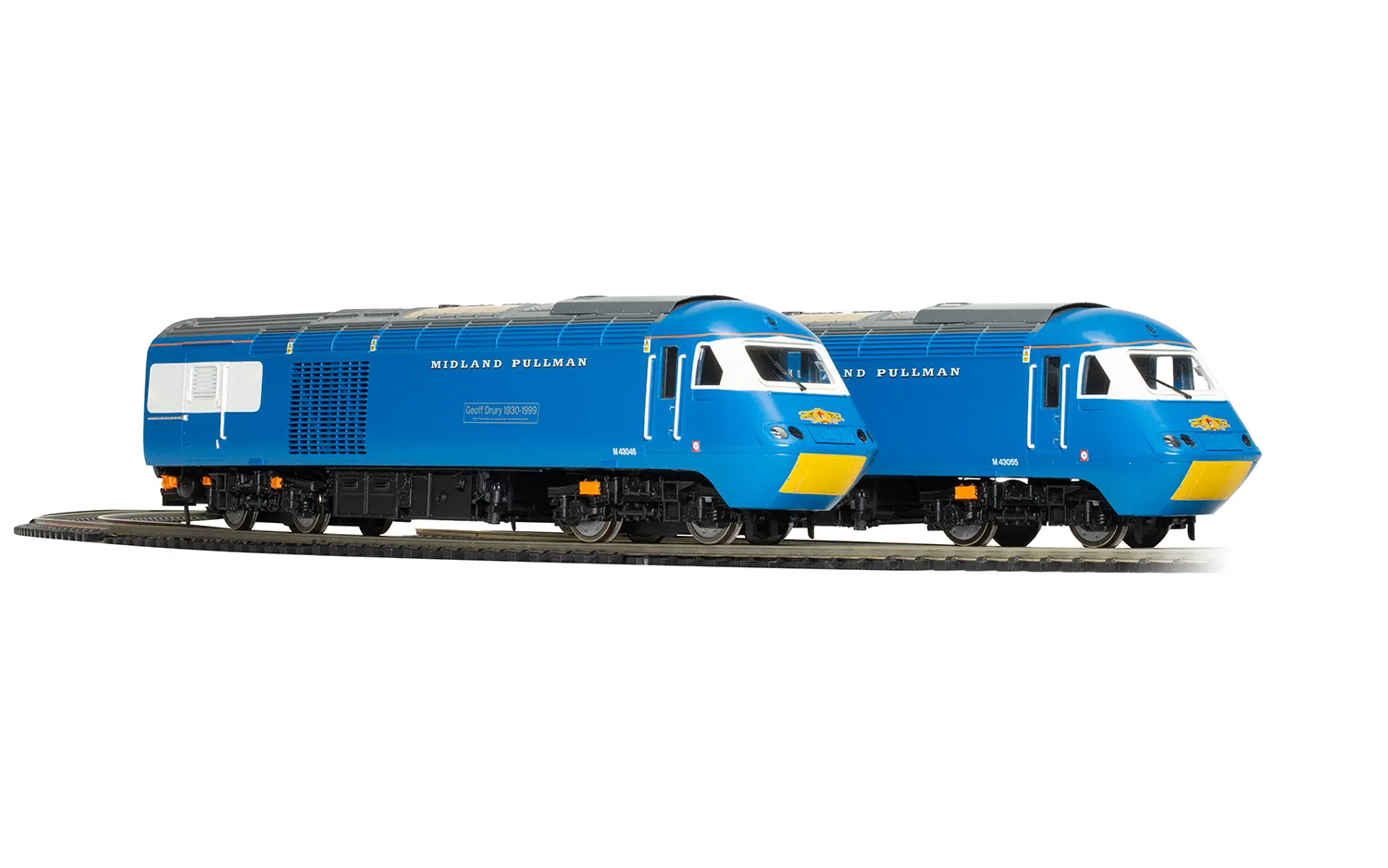 R30421 Midland - Pullman - Class 43 - HST - Train Pack (One:One Collection)