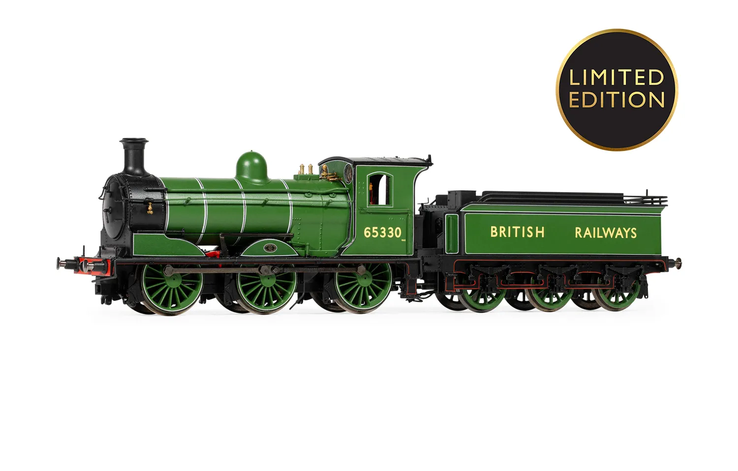 R3859 BR, Class J36, 0-6-0, 65330, Limited Edition - Era 4