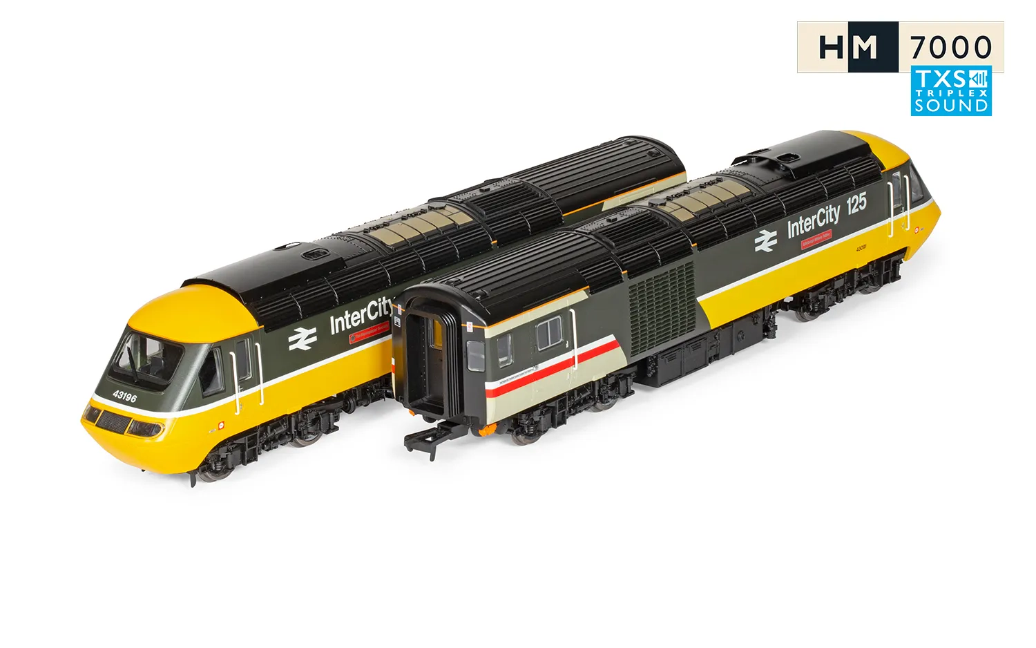 R30097TXS BR, InterCity Executive Class 43 HST Train Pack - Era 7 ...