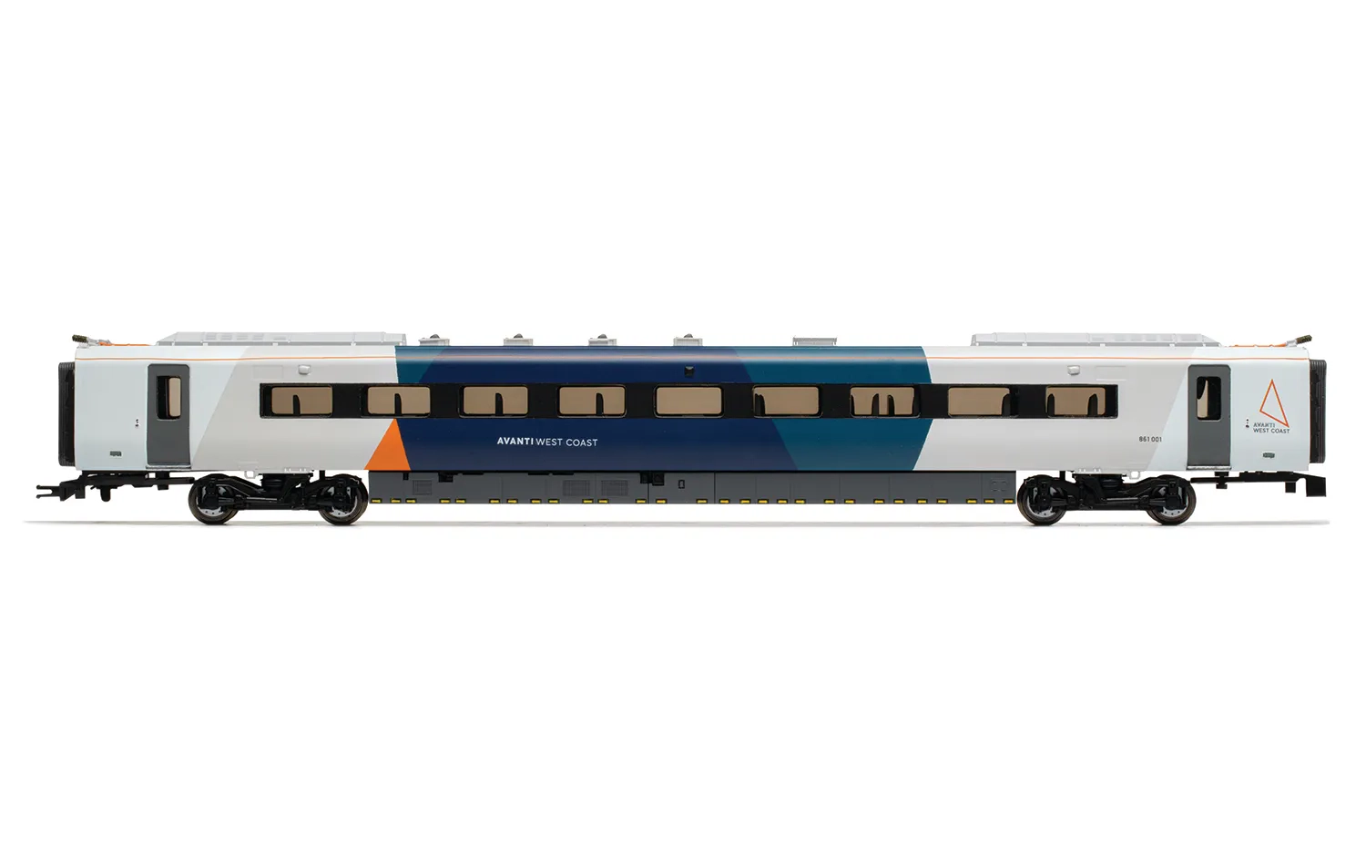 R30443 Avanti West Coast - Class 805 - 805005 - 5 Car Train Pack