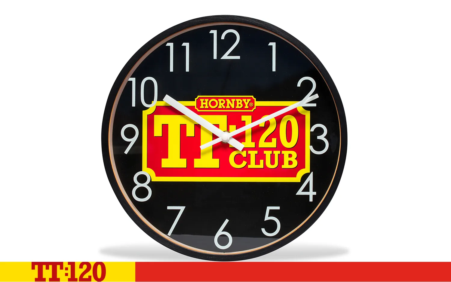 TT2004 Hornby TT:120 Clock