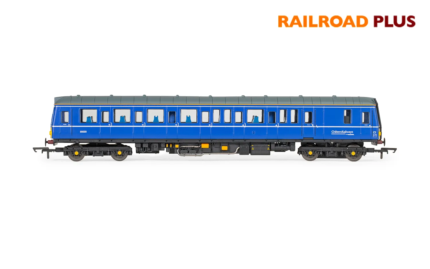 R30193 RailRoad Plus Chiltern Railways, Class 121 'Bubble Car', Bo-Bo ...