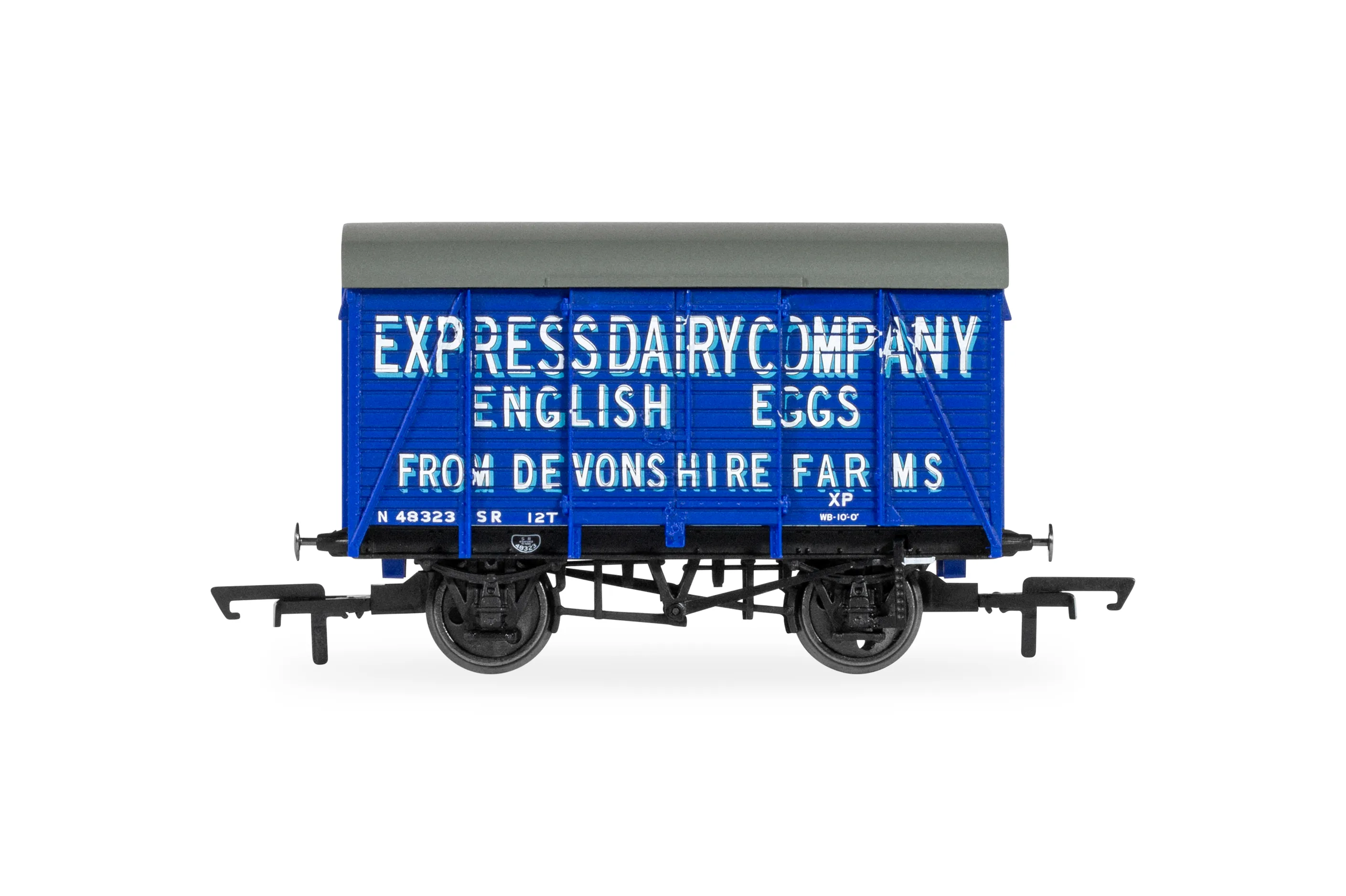 R60279 SR - Express Dairies 48323 - Vent Van