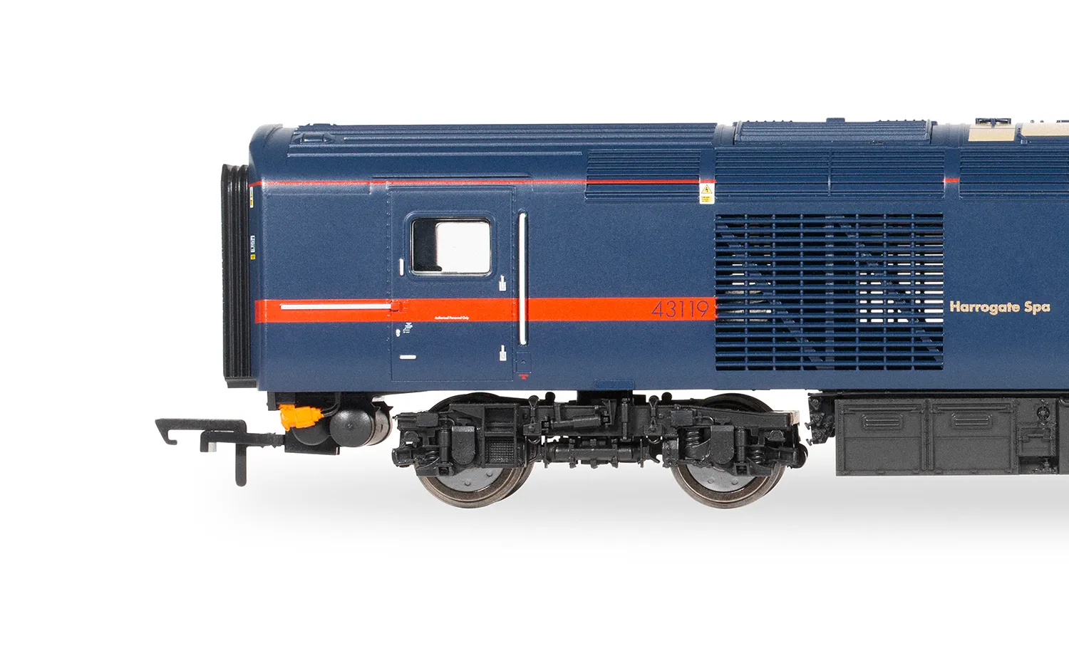 R30343 GNER Class 43 HST Bo-Bo Train Pack - Era 9