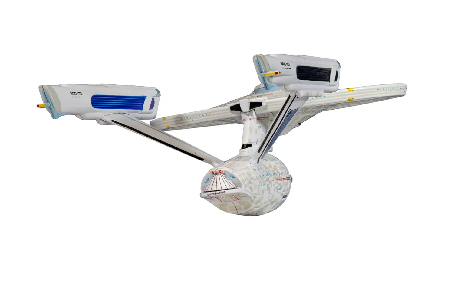 CC98001 Star Trek - USS Enterprise NCC-1701 [Refit]