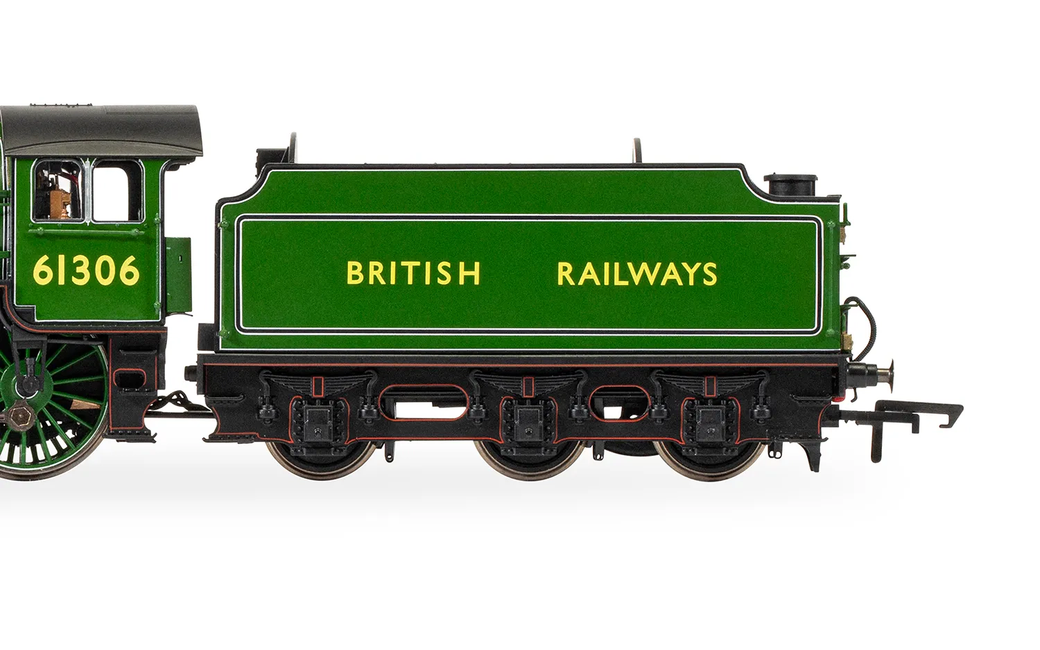 R30358 BR (Early), Class B1, 4-6-0, 61306 'Mayflower' - Era 11