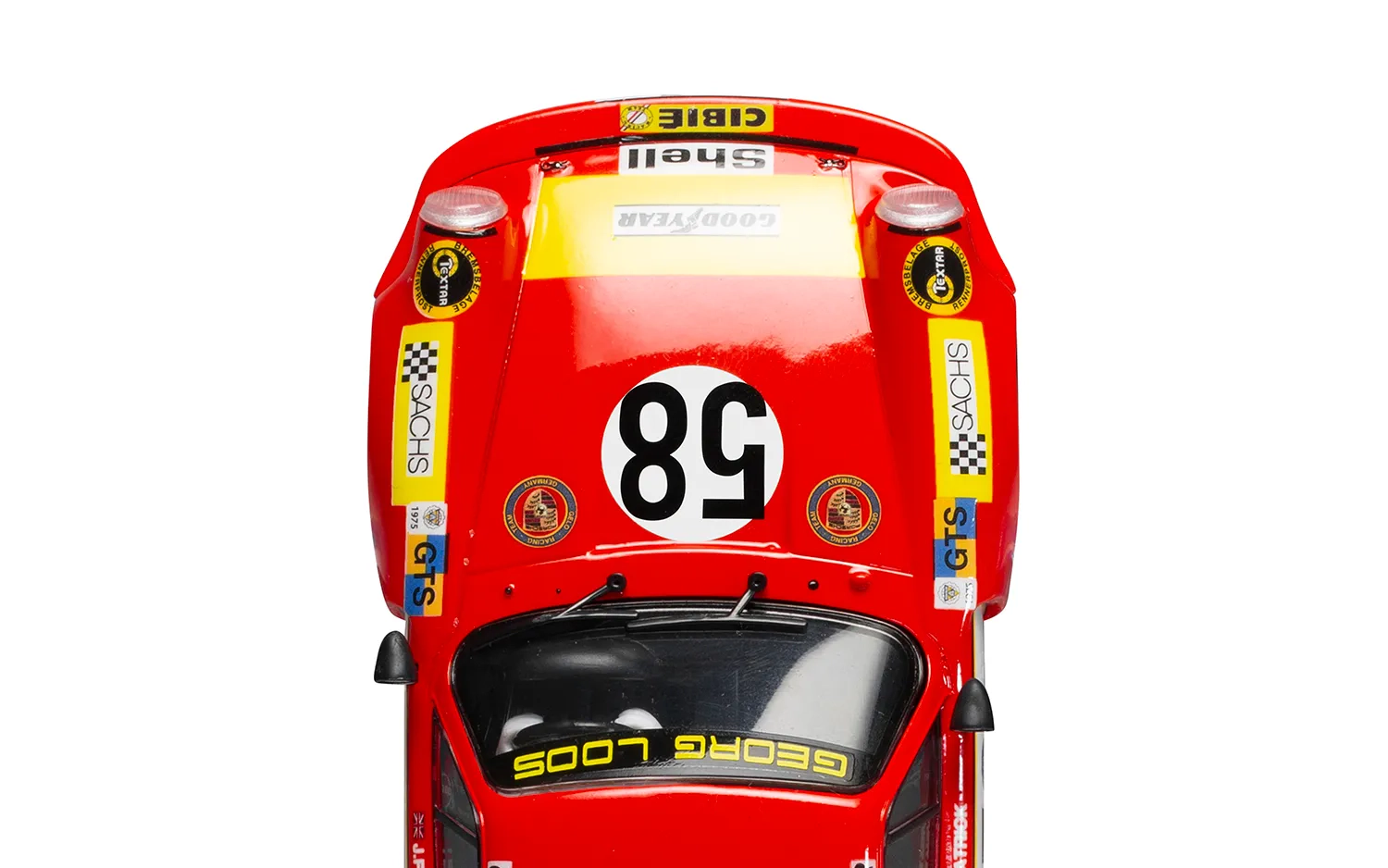 C4594 Porsche 911 3.0 RSR – Georg Loos Racing