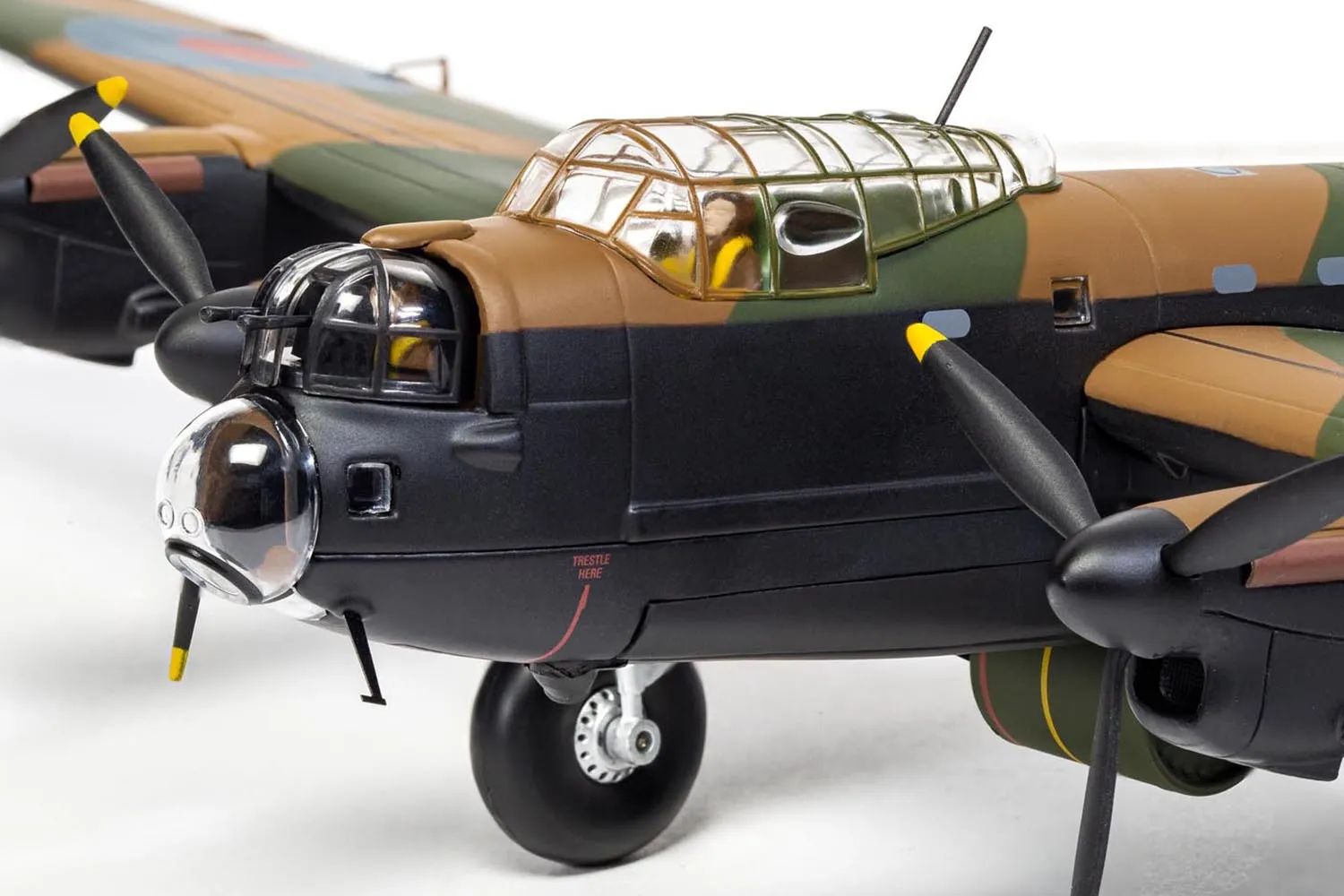 AA32628 Avro Lancaster BIII Special, AJ-T, 'T-Tommy', 617 Sqn RAF ...