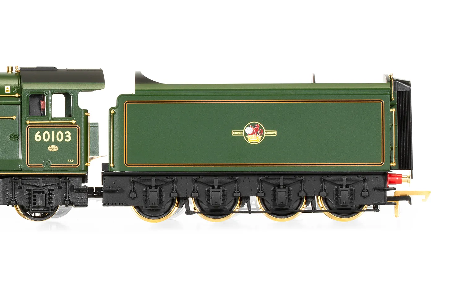 R30211A Hornby Dublo: BR, A3 Class, 4-6-2, 60103 'Flying Scotsman ...