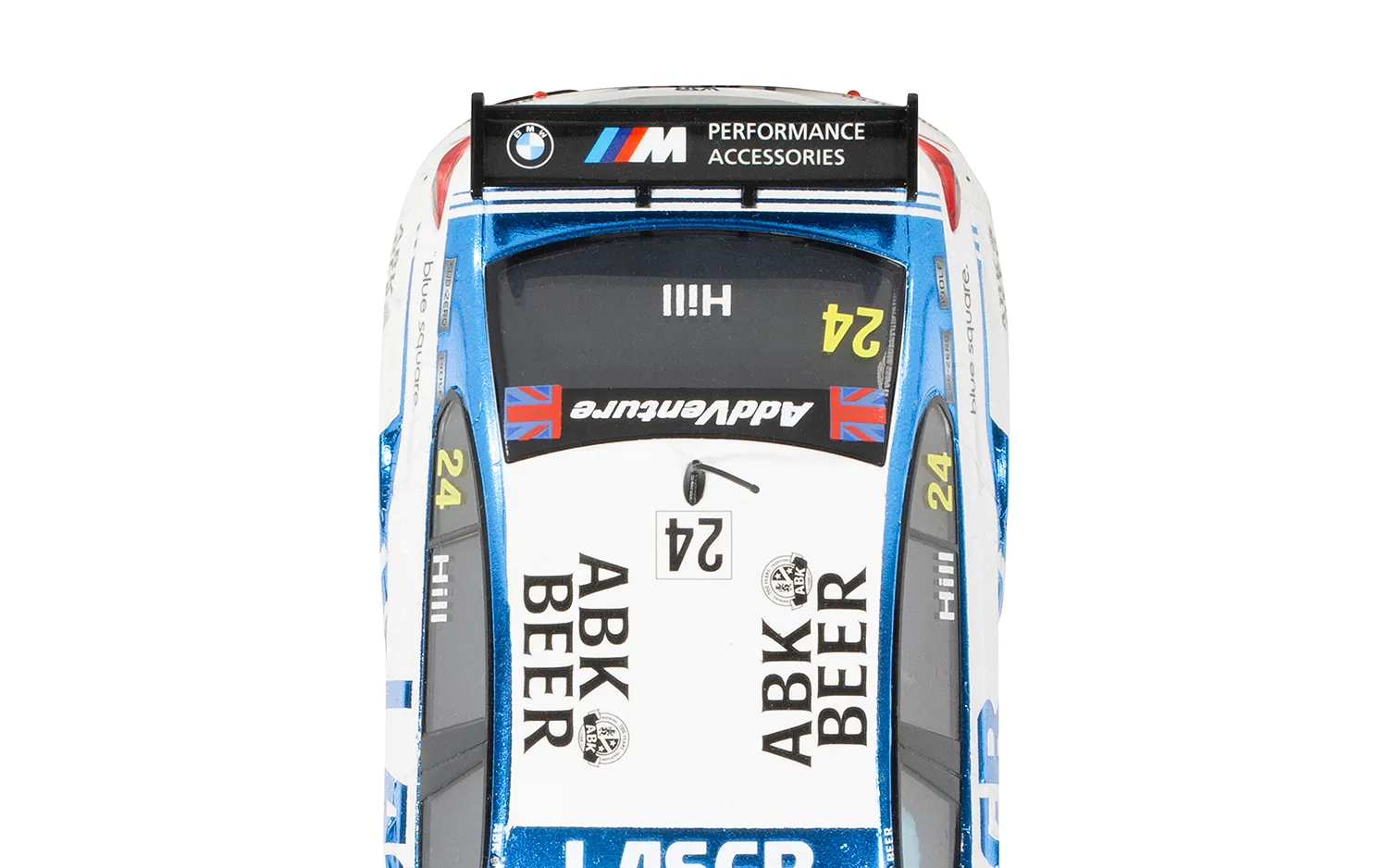 C4526 BMW 330e NGTC - Laser Tools - Jake Hill 2023