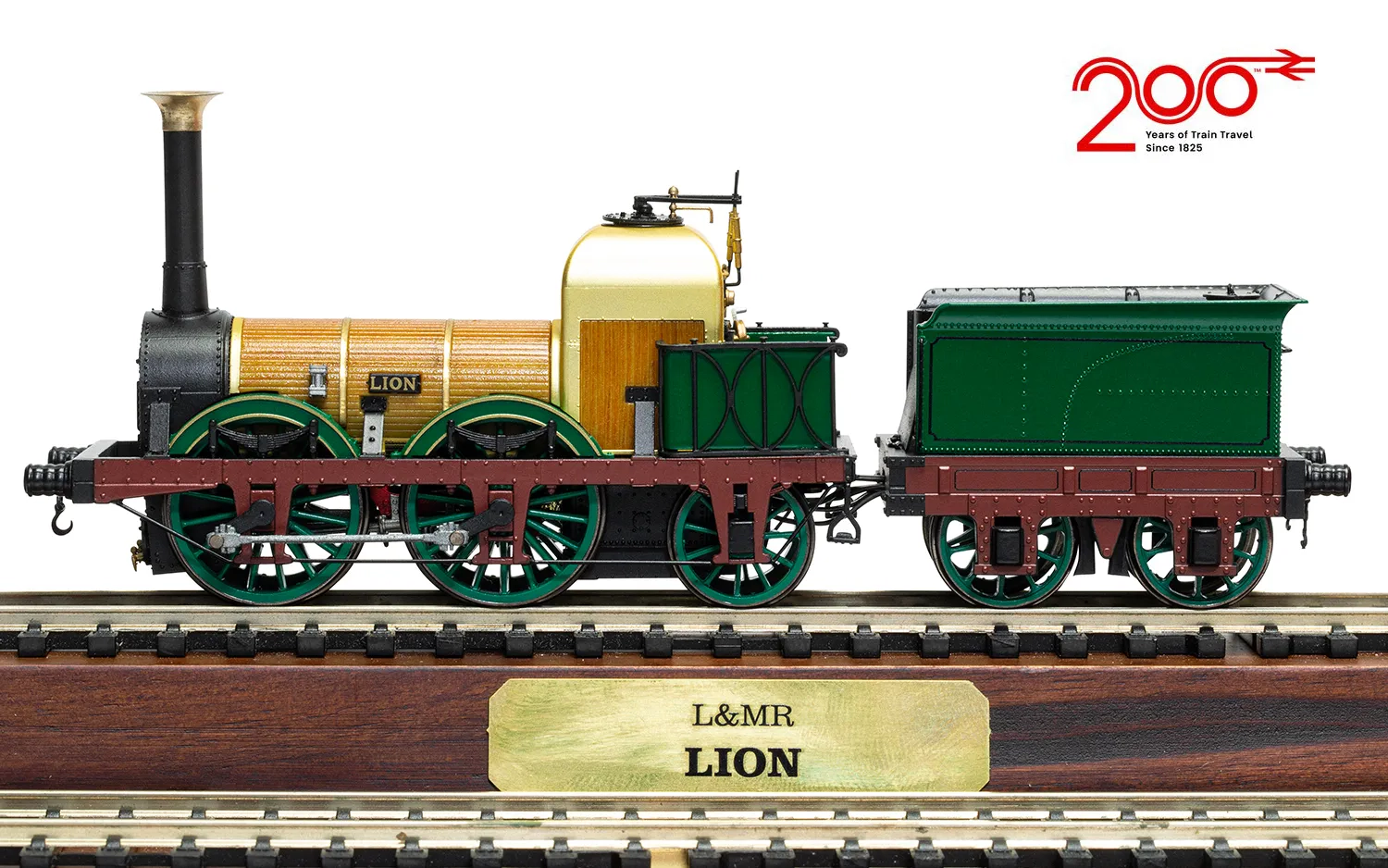 R30445 Birth of the Railways - Train Pack (Railway 200)