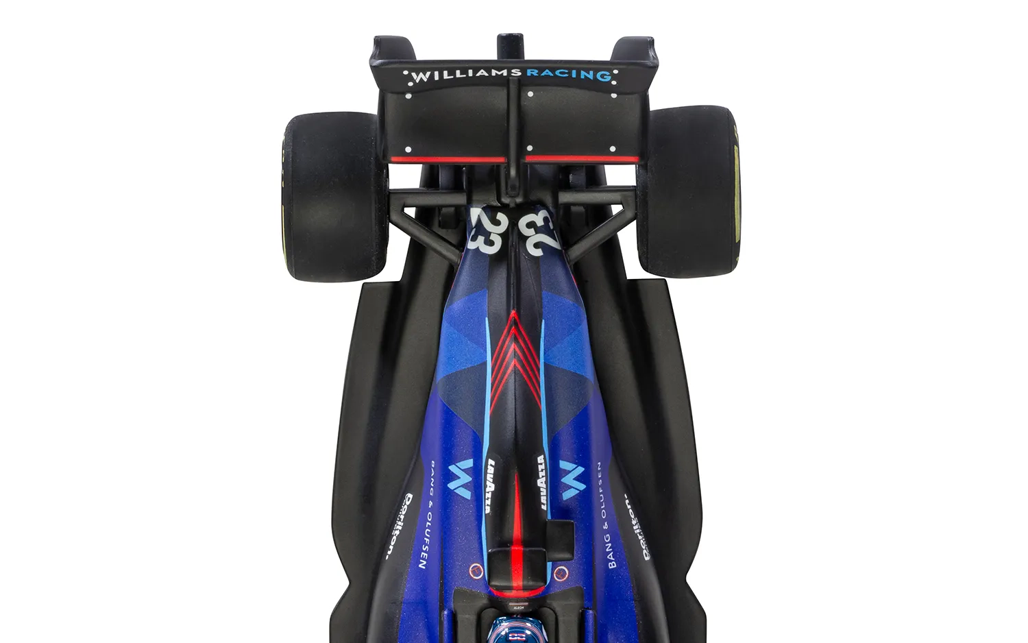 C4425 Williams FW44 - Alexander Albon 2022