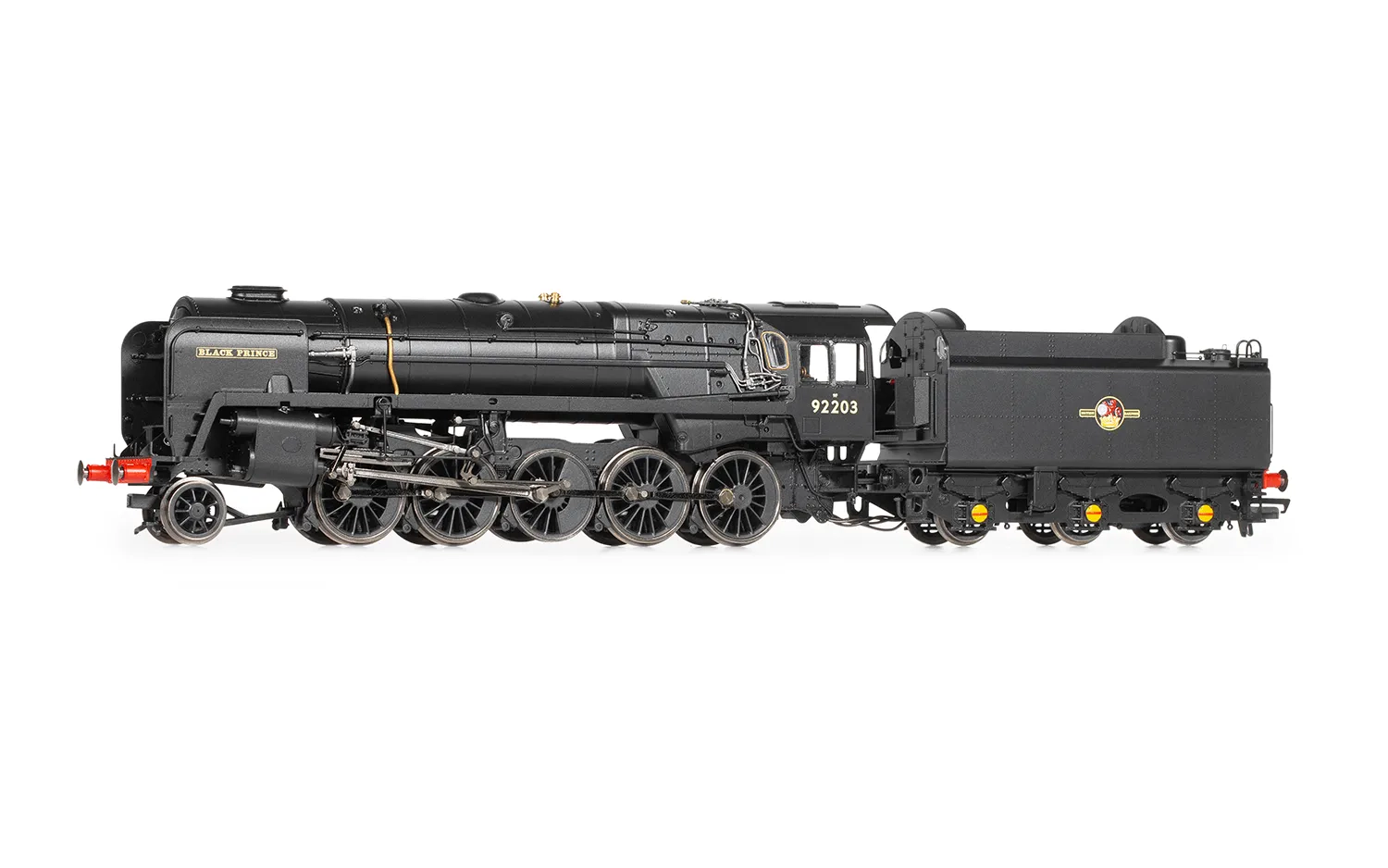 R30351 BR, Class 9F, 2-10-0, 92203 'Black Prince' - Era 11