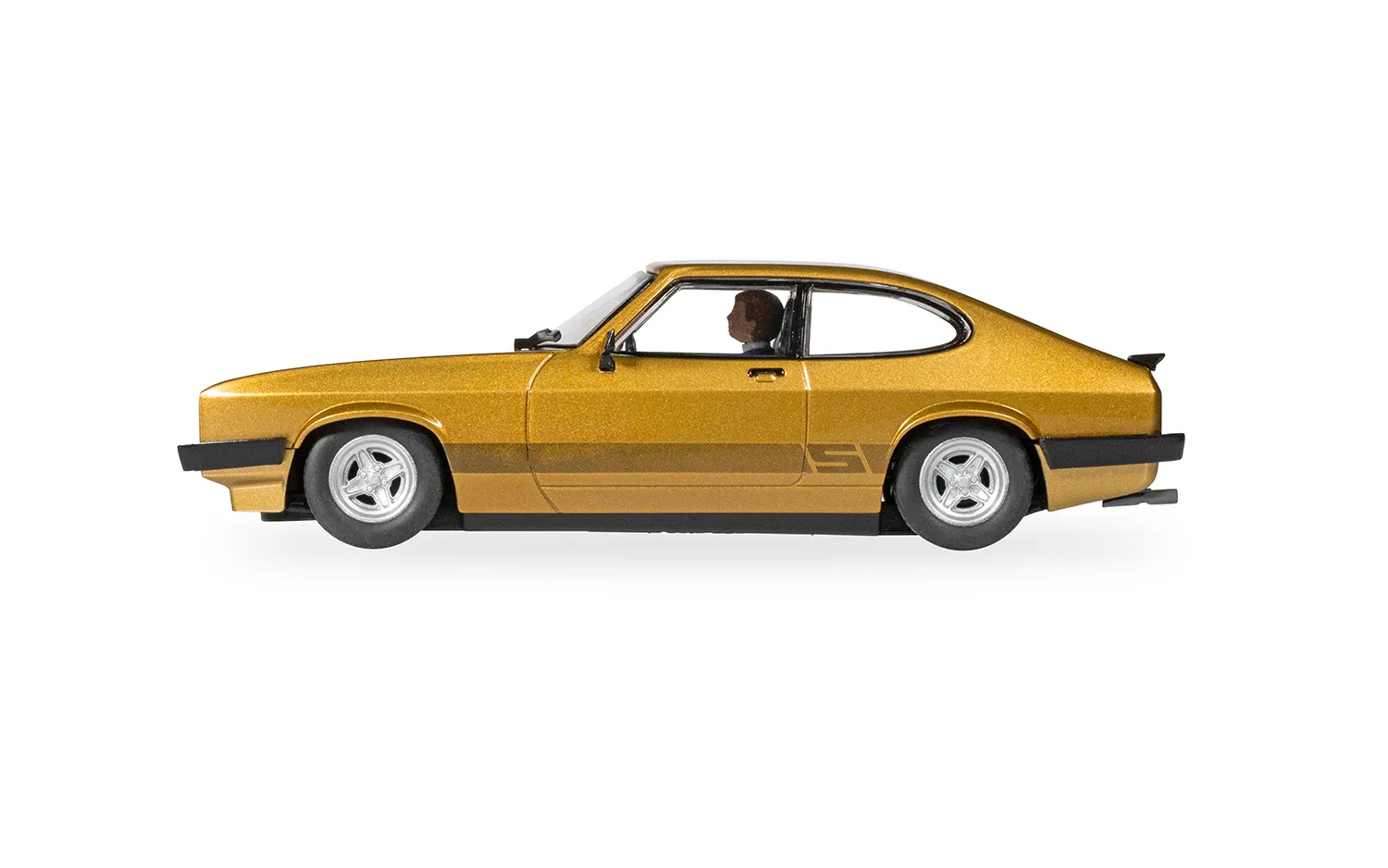 C4642 The Professionals Ford Capri MK III - Twin Car Pack