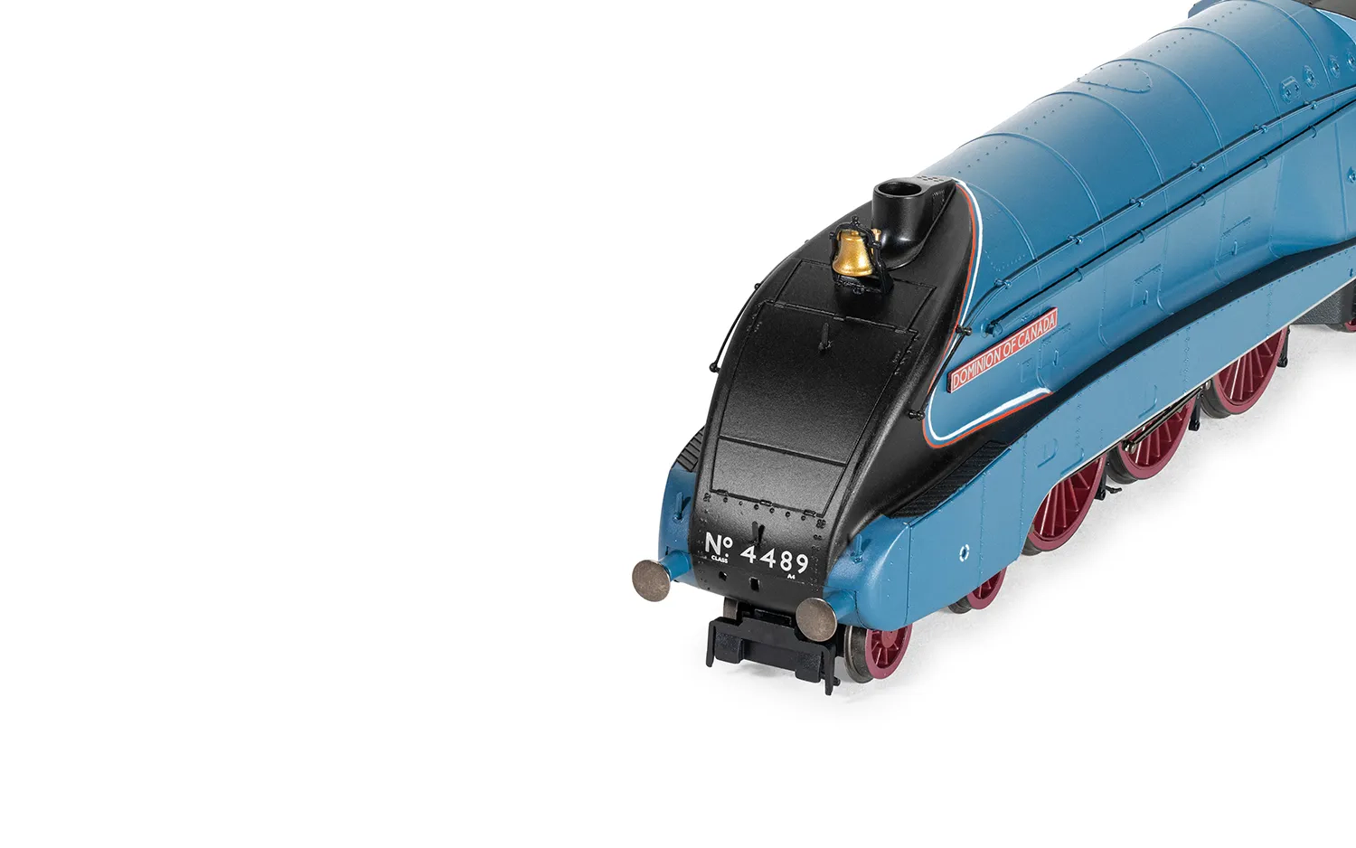 R30262 Hornby Dublo: LNER, A4 Class, 4-6-2, 4489 'Dominion of Canada': Great Gathering 10th ...