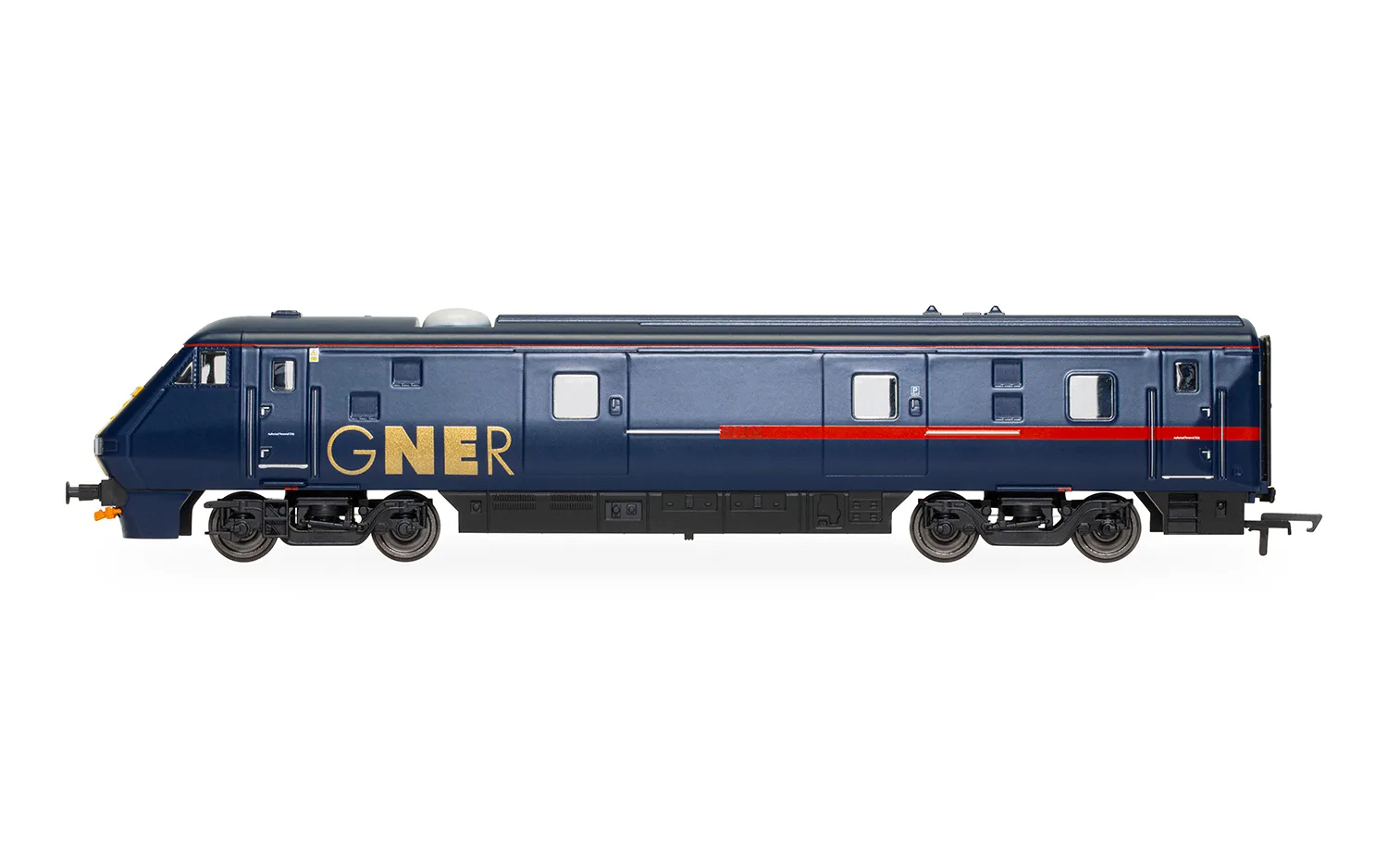 R40449 GNER - MK4 - 82202 - DVT