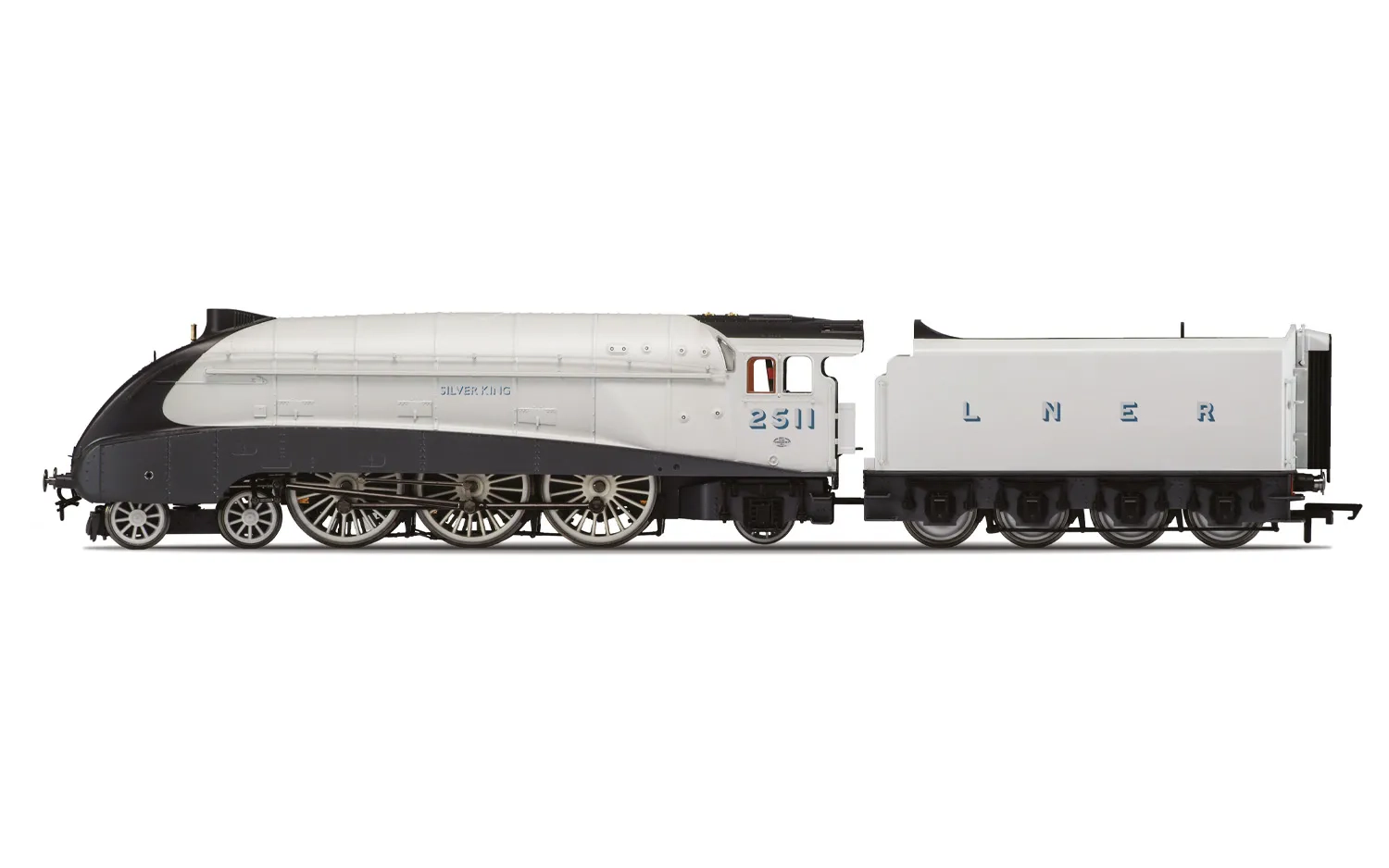 R30458 Dublo: LNER - Class A4 - 2511 'Silver King' (Dublo 90th Anniversary)