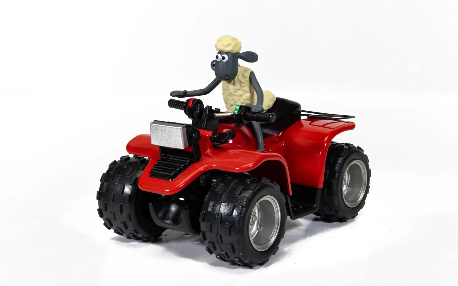 CC81001 Shaun the Sheep - Shaun Quad Bike