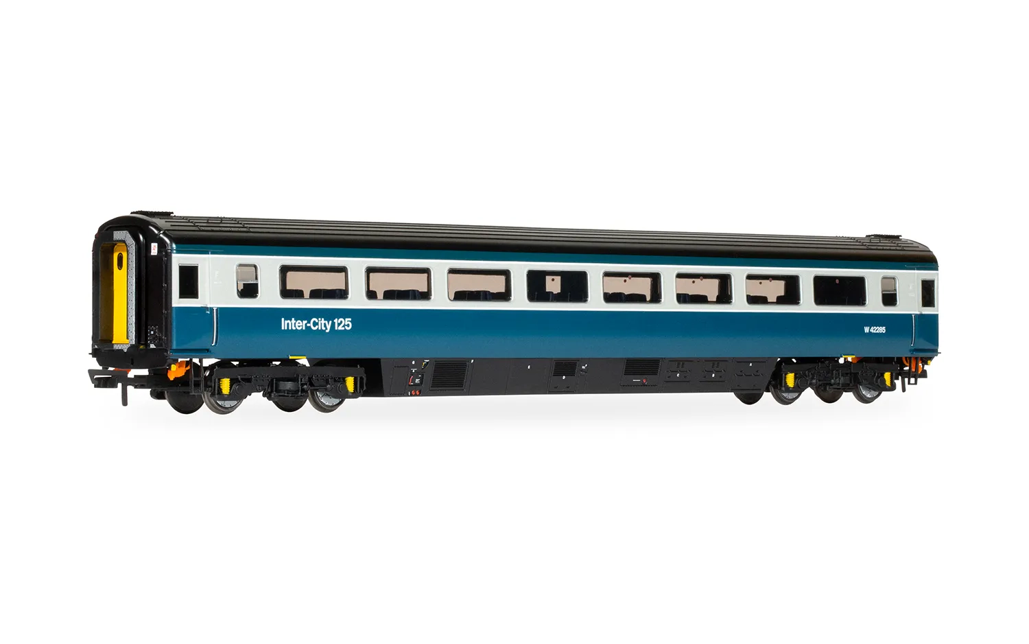 R40393 BR, Mk3 Trailer Standard Open, 42285 - Era 7