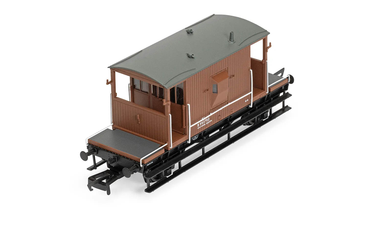 R60289 BR - Southern Region 950792 - Brake Van
