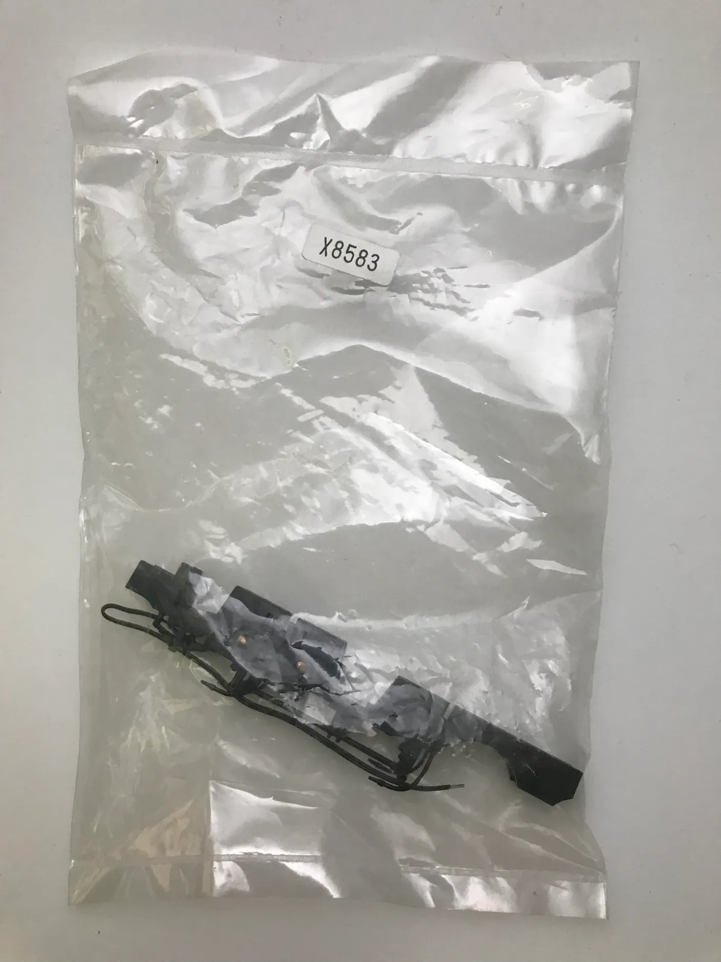 X8583 Fowler 2P Class Split Chassis Bottom