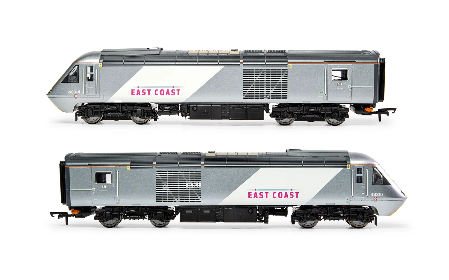 R30099 East Coast Trains, Class 43 HST Train Pack - Era 10