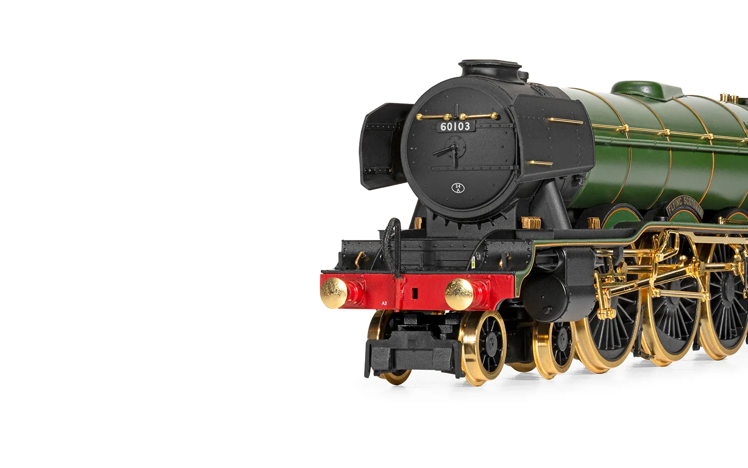 R30211A Hornby Dublo: BR, A3 Class, 4-6-2, 60103 'Flying Scotsman ...