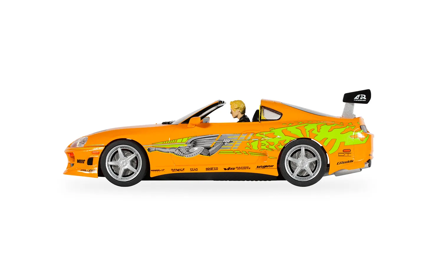 C4591 Toyota Supra - Brian O'Conner - The Fast And The Furious