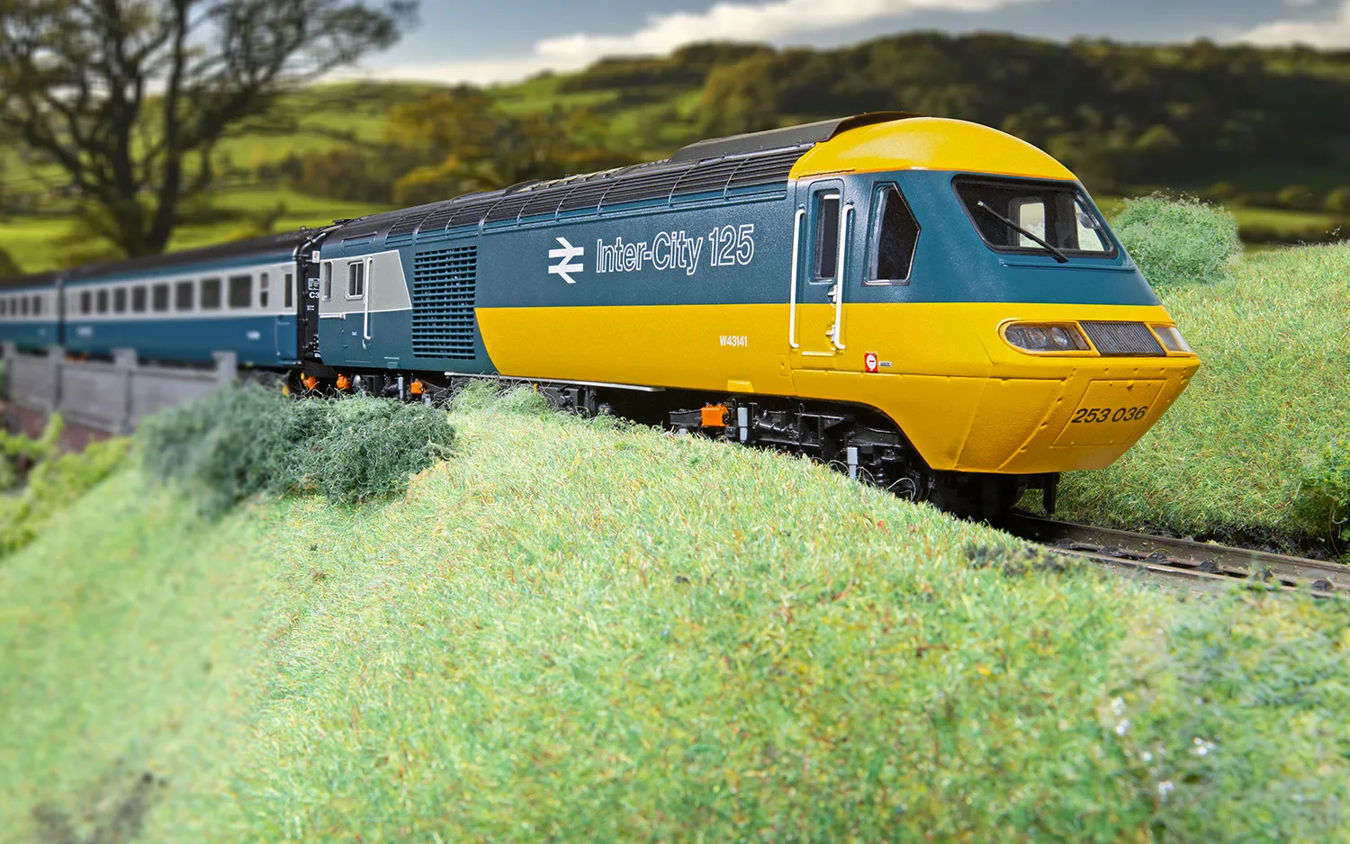 R30239 BR, Class 43 HST Train Pack - Era 7