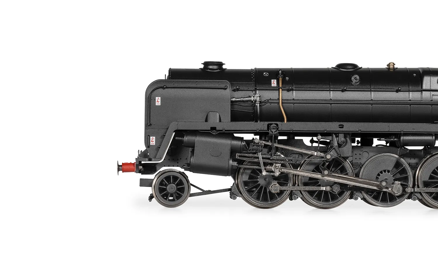 R30133 BR, Class 9F, 2-10-0, 92097 with Westinghouse Pumps - Era 5