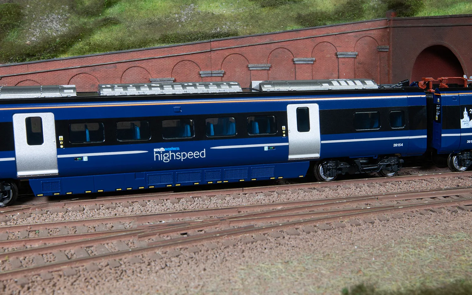 R40447 Southeastern - Class 395 - Coach Pack (Railway 200)