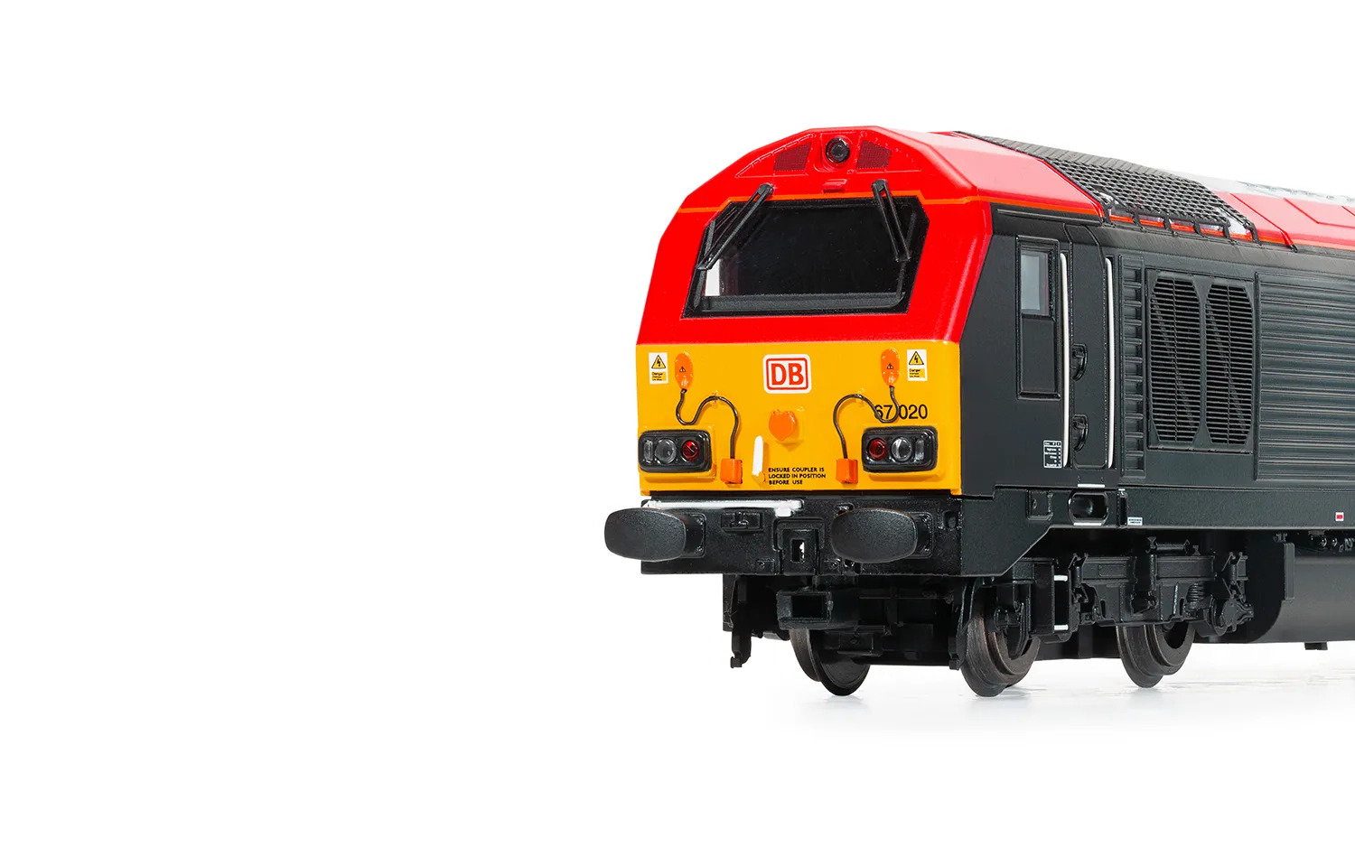 R30161 Transport for Wales, Class 67, Bo-Bo, 67025 - Era 11